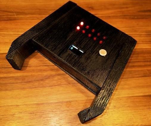 Reactietijd Meter : 7 Steps - Instructables