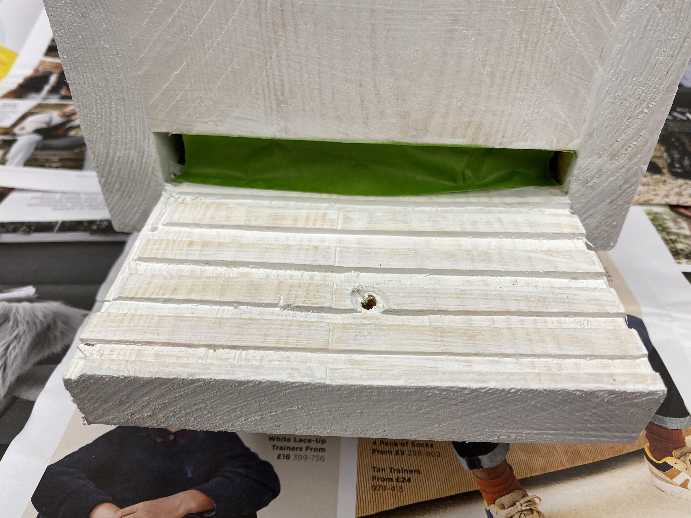 Single Plank Bat Box : 8 Steps (with Pictures) - Instructables
