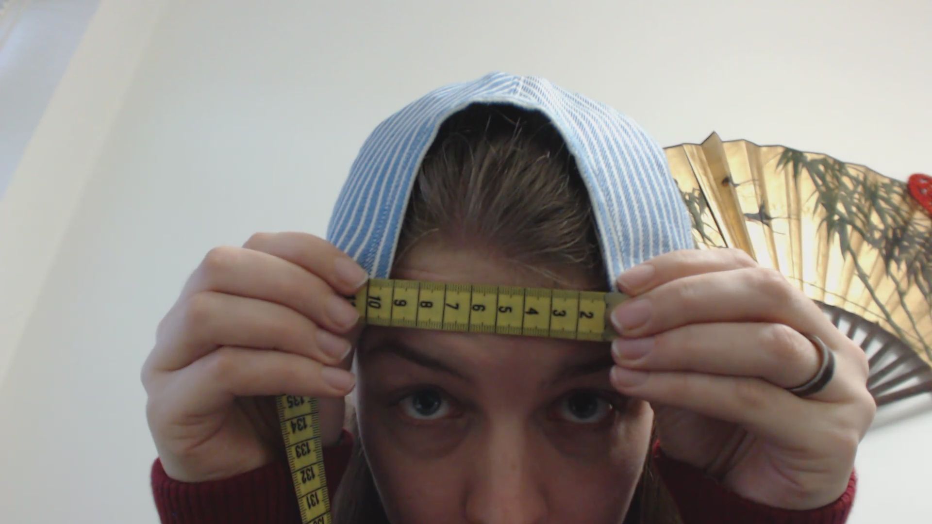 DIY Baseball Cap : 9 Steps (with Pictures) - Instructables
