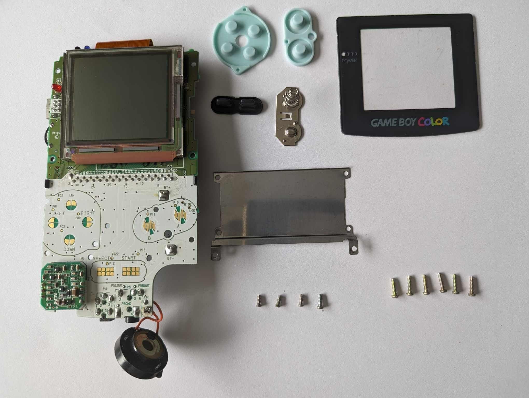 3D Printed Gameboy Color : 3 Steps (with Pictures) - Instructables