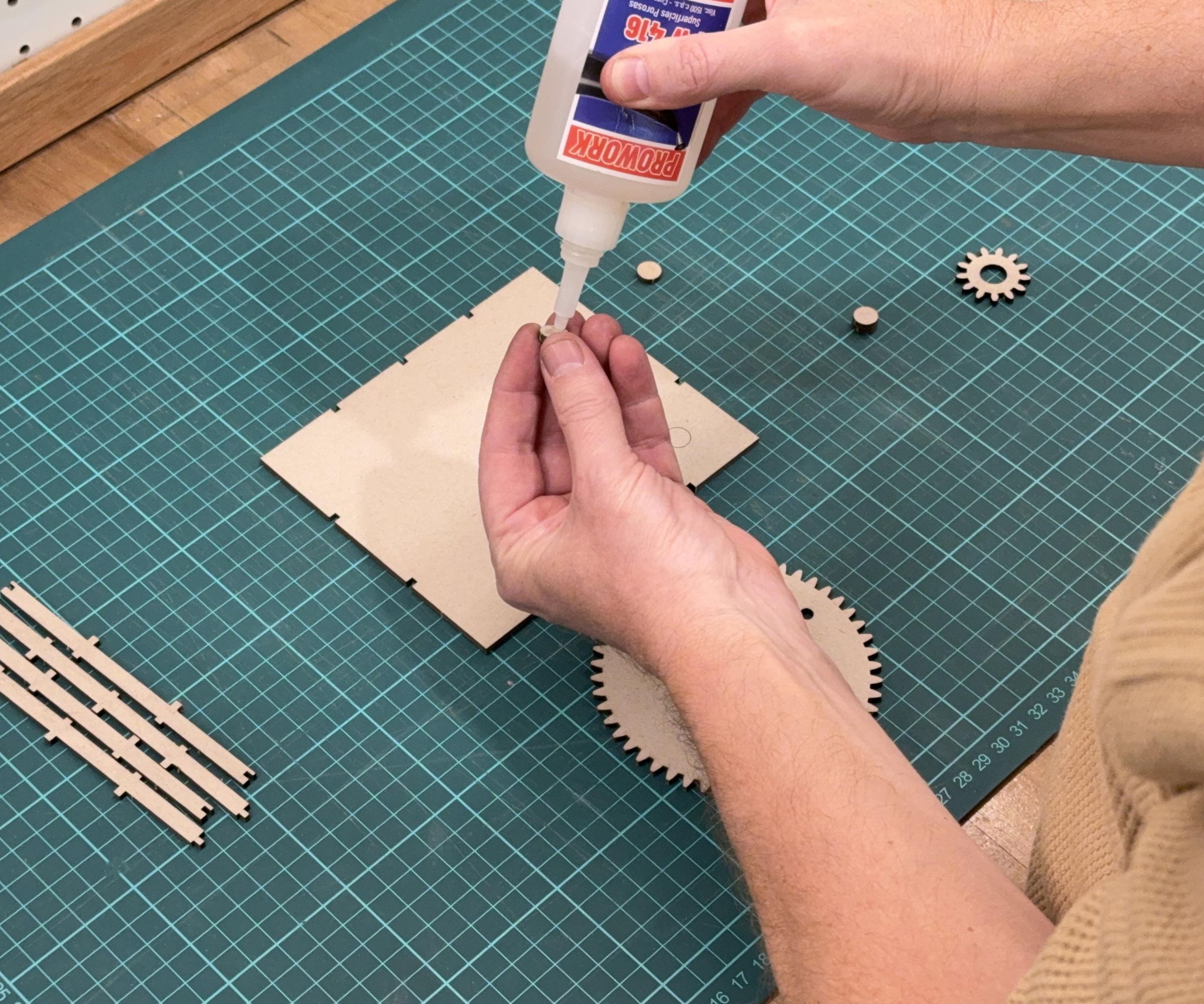 How to Build a Tiny Cardboard Train That Actually Works! : 10 Steps (with Pictures) - Instructables