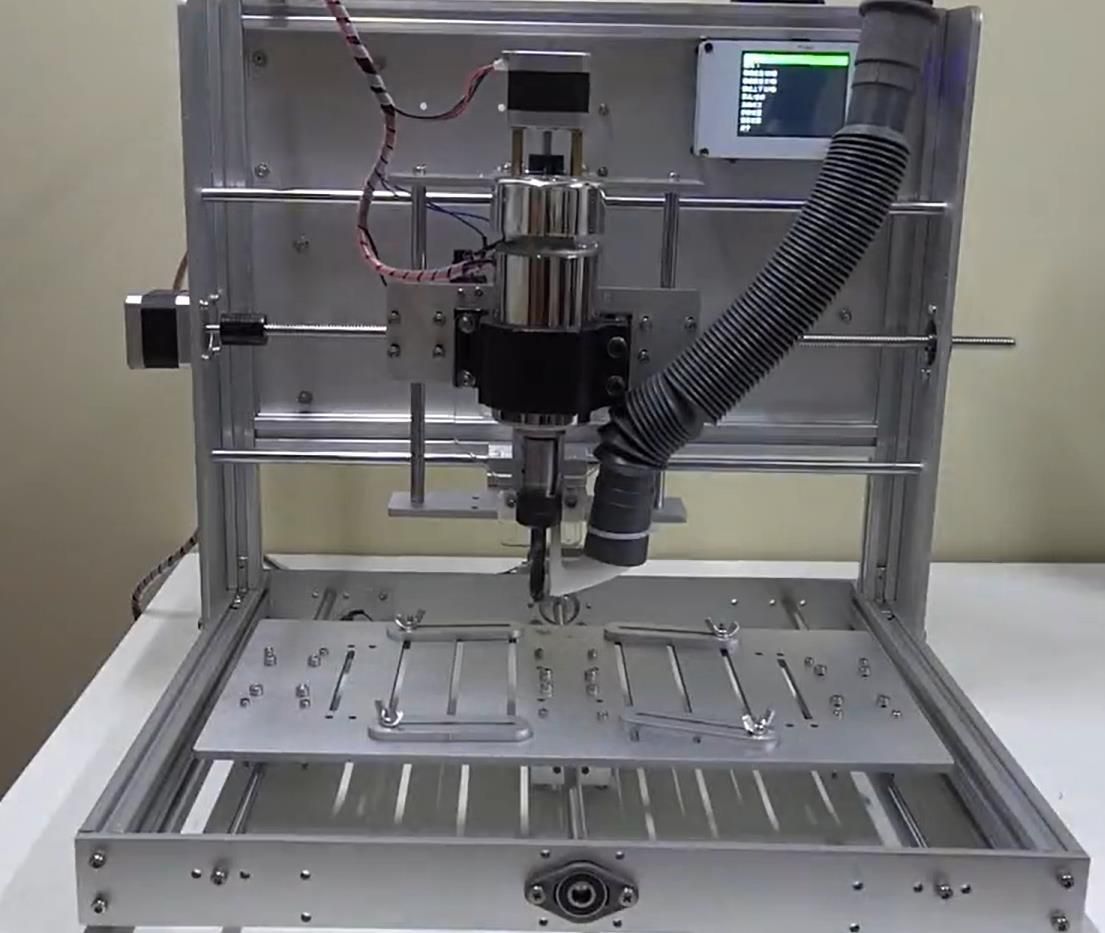DIY CNC Engraving Machine : 12 Steps - Instructables