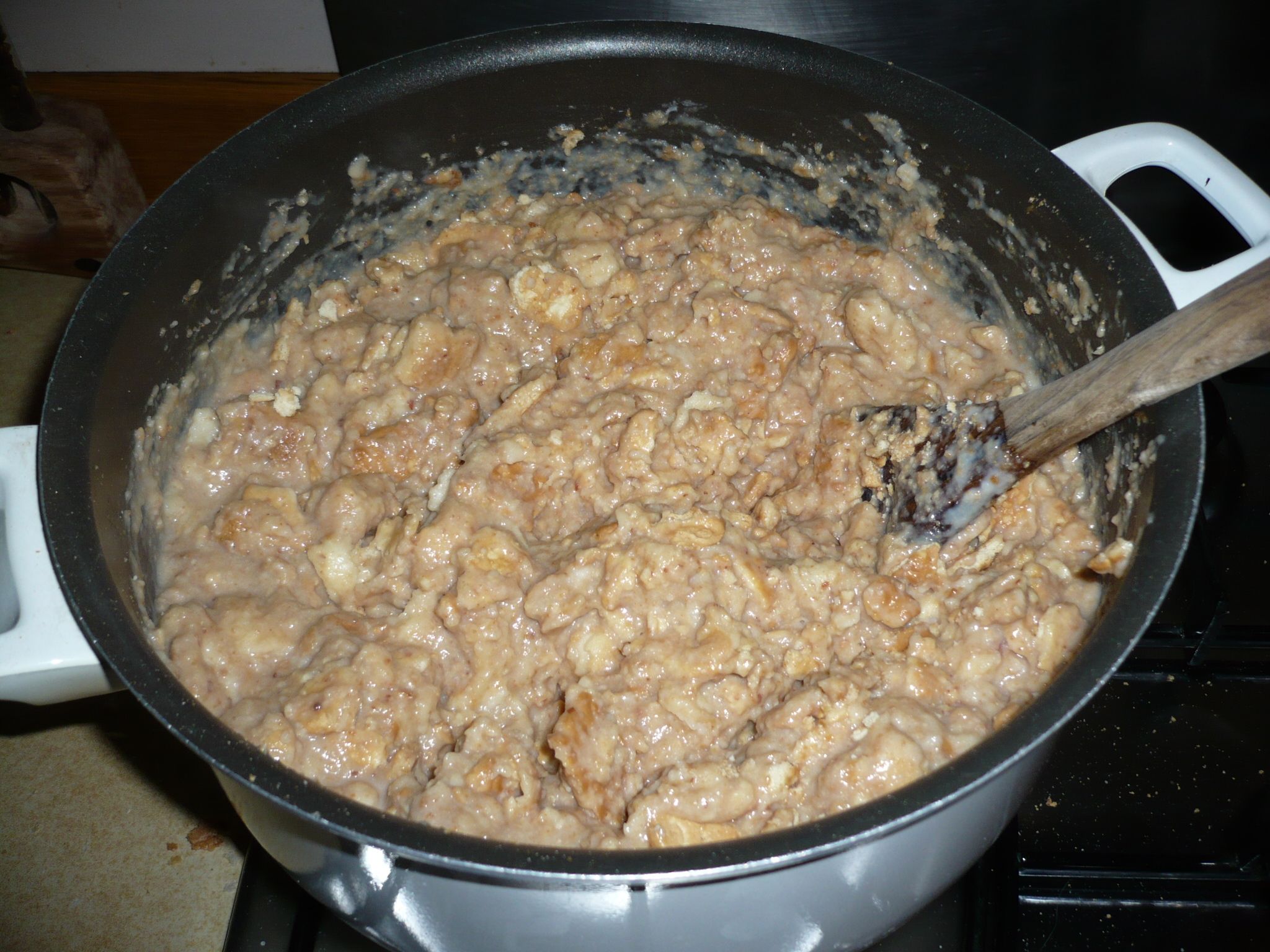 Original Italian Bread Cake Chocolate : 7 Steps - Instructables