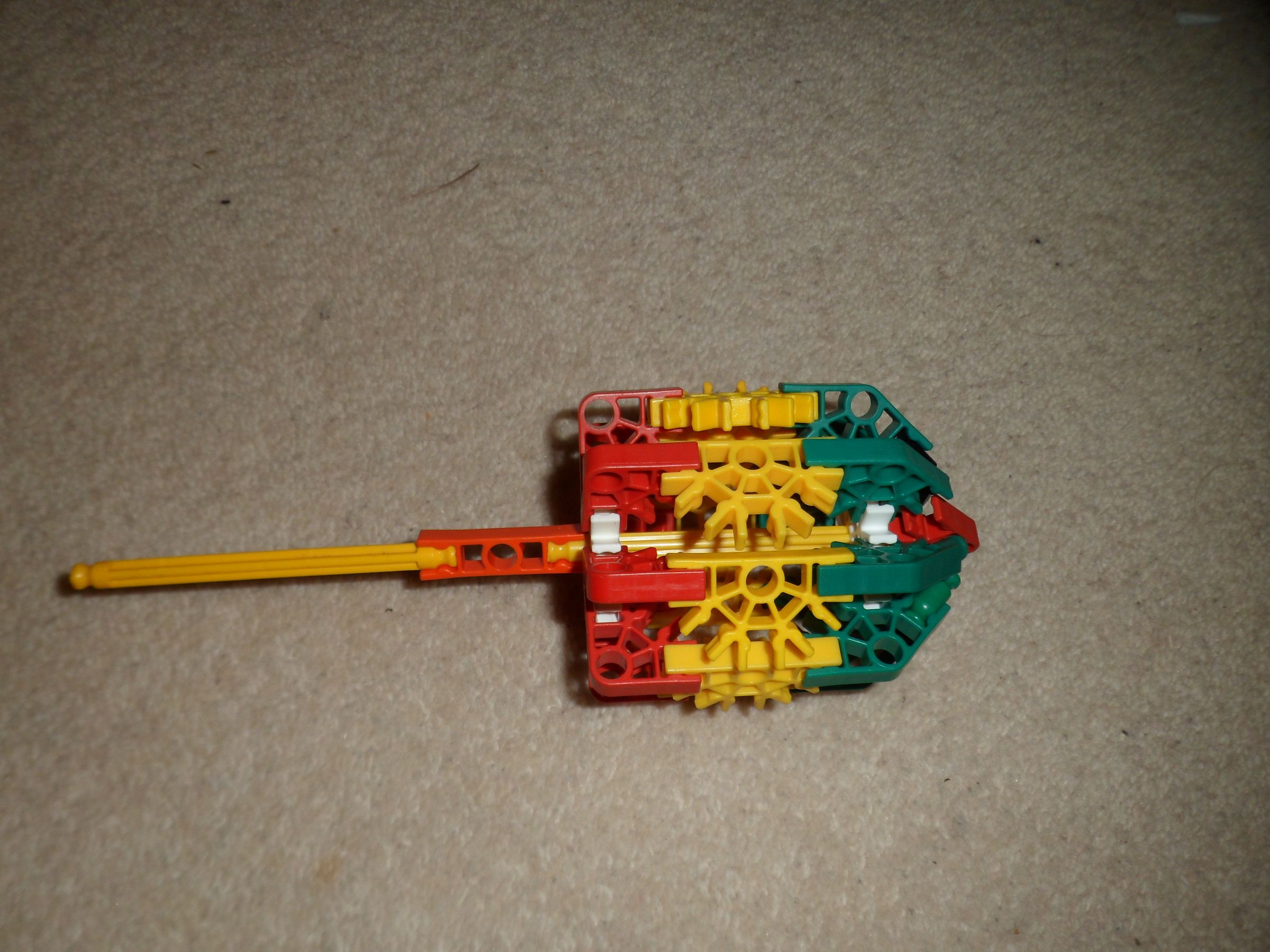 Explode on Impact Knex Grenade : 3 Steps - Instructables