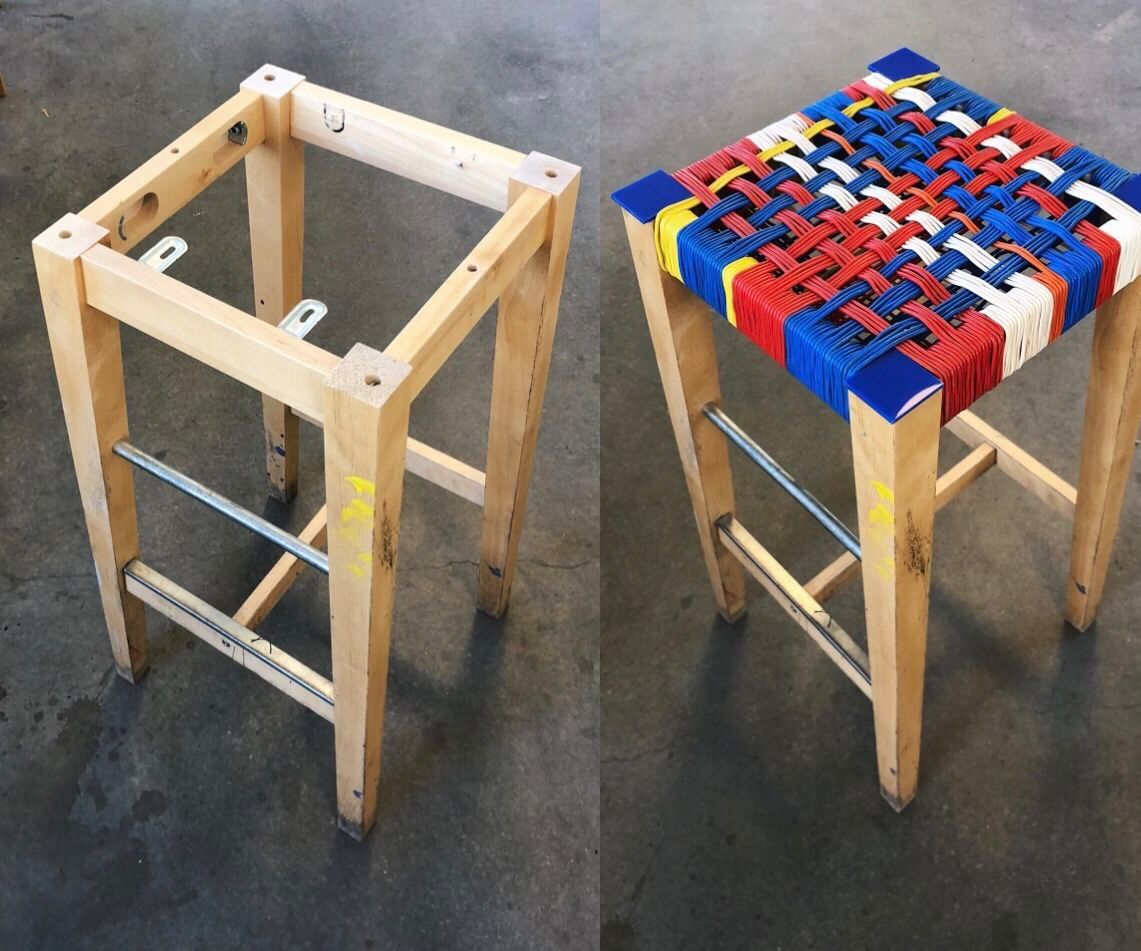 My Wire Chair : 9 Steps (with Pictures) - Instructables