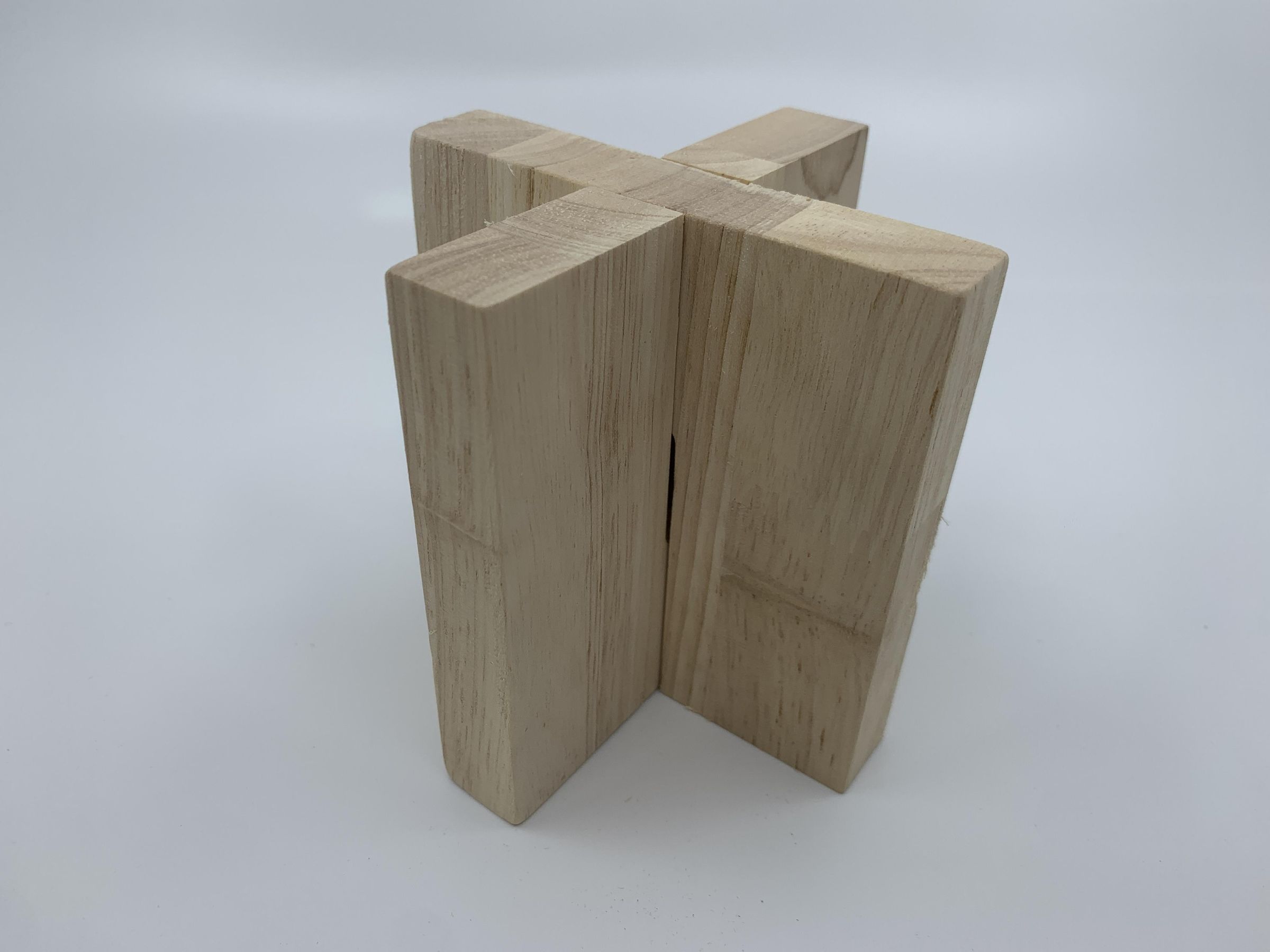 CNC Lap Joint : 4 Steps (with Pictures) - Instructables