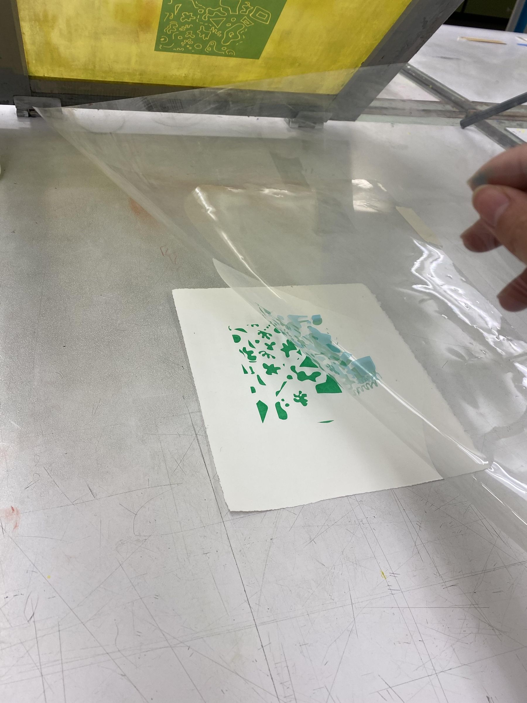 Digital Media Fab Lab Vinyl Plotter Demonstration Rapid Manufacturing ...