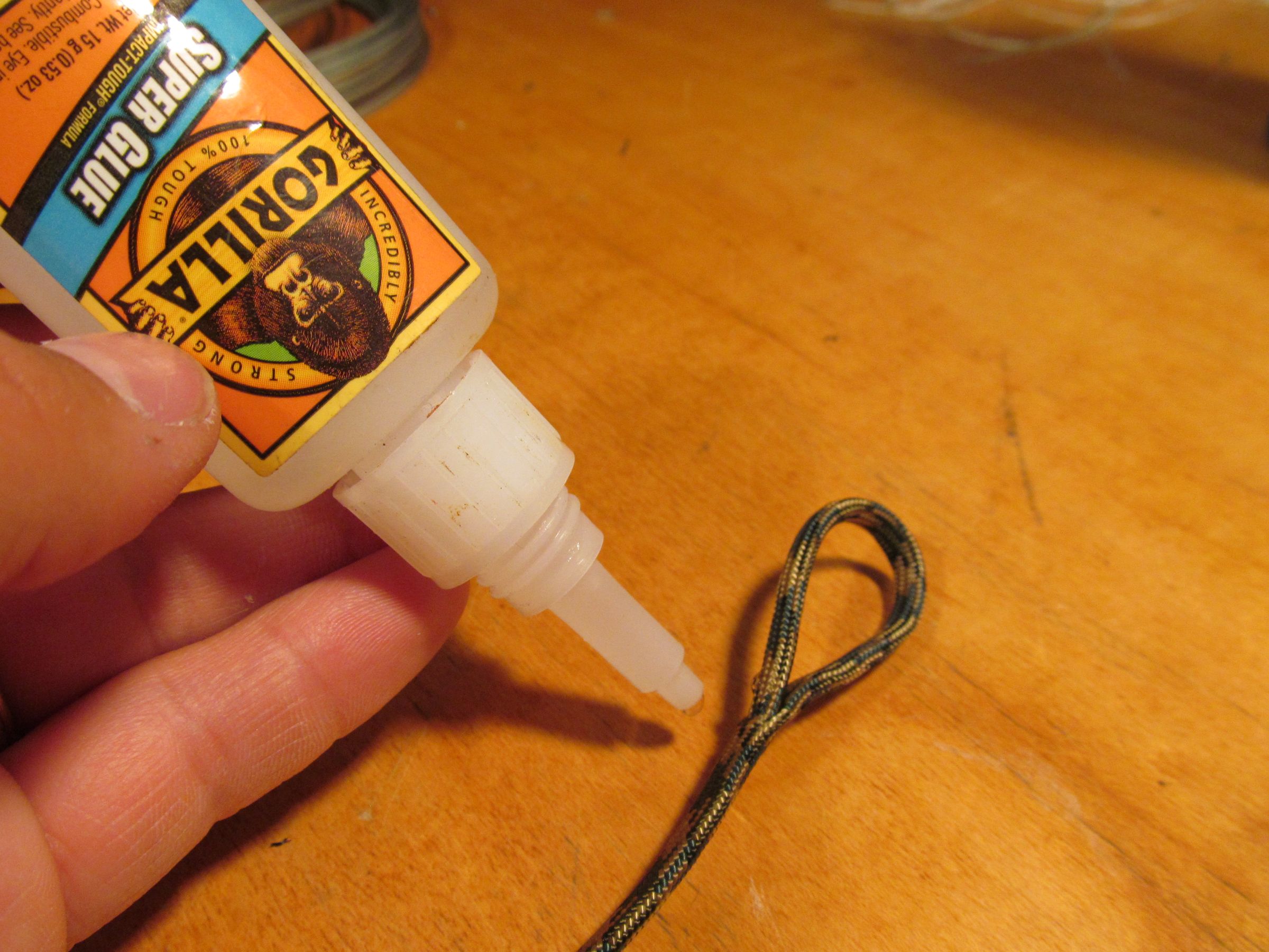 How to Eye Splice Paracord : 4 Steps (with Pictures) - Instructables