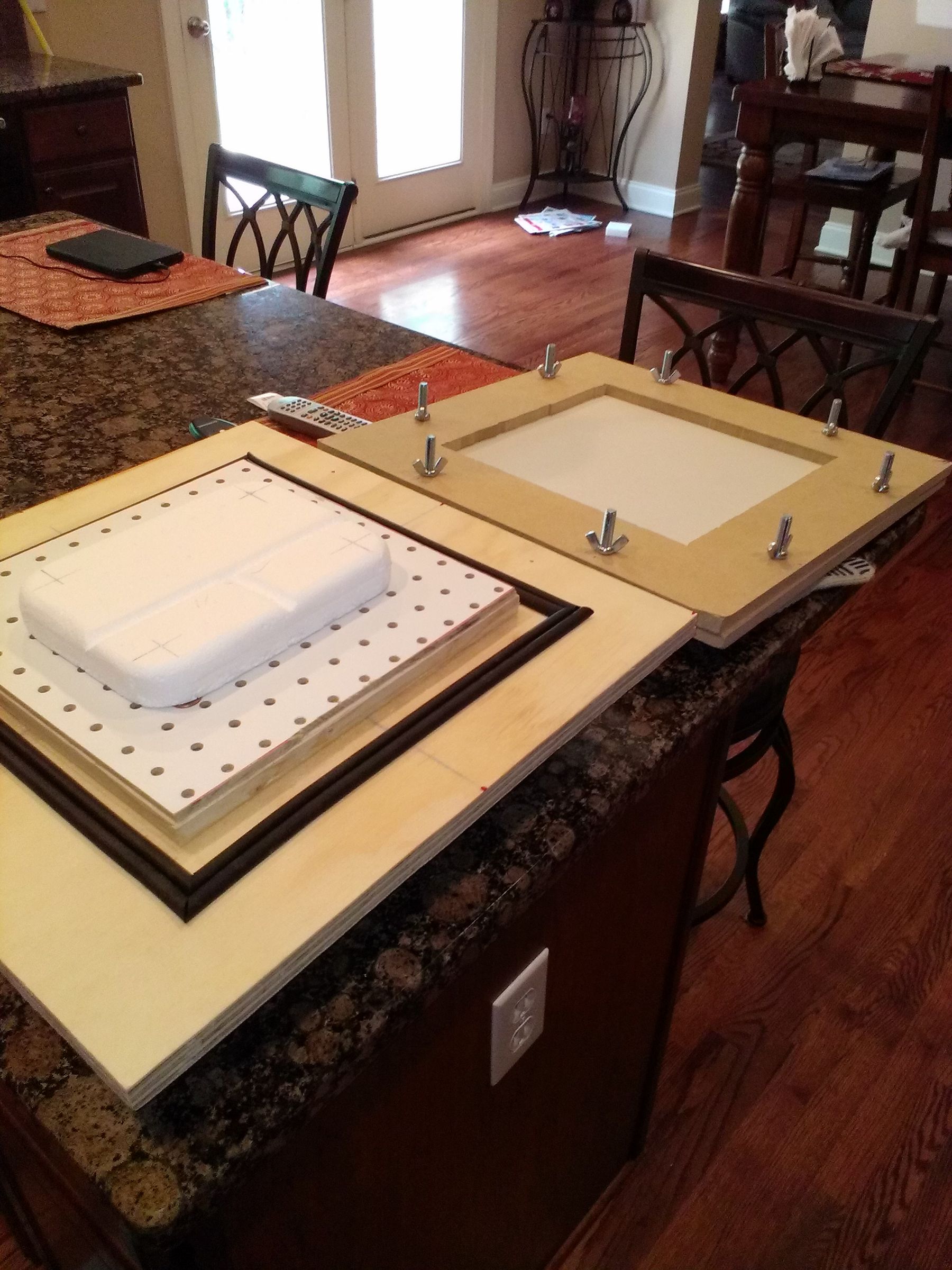 Another DIY Vacuum Former : 6 Steps (with Pictures) - Instructables