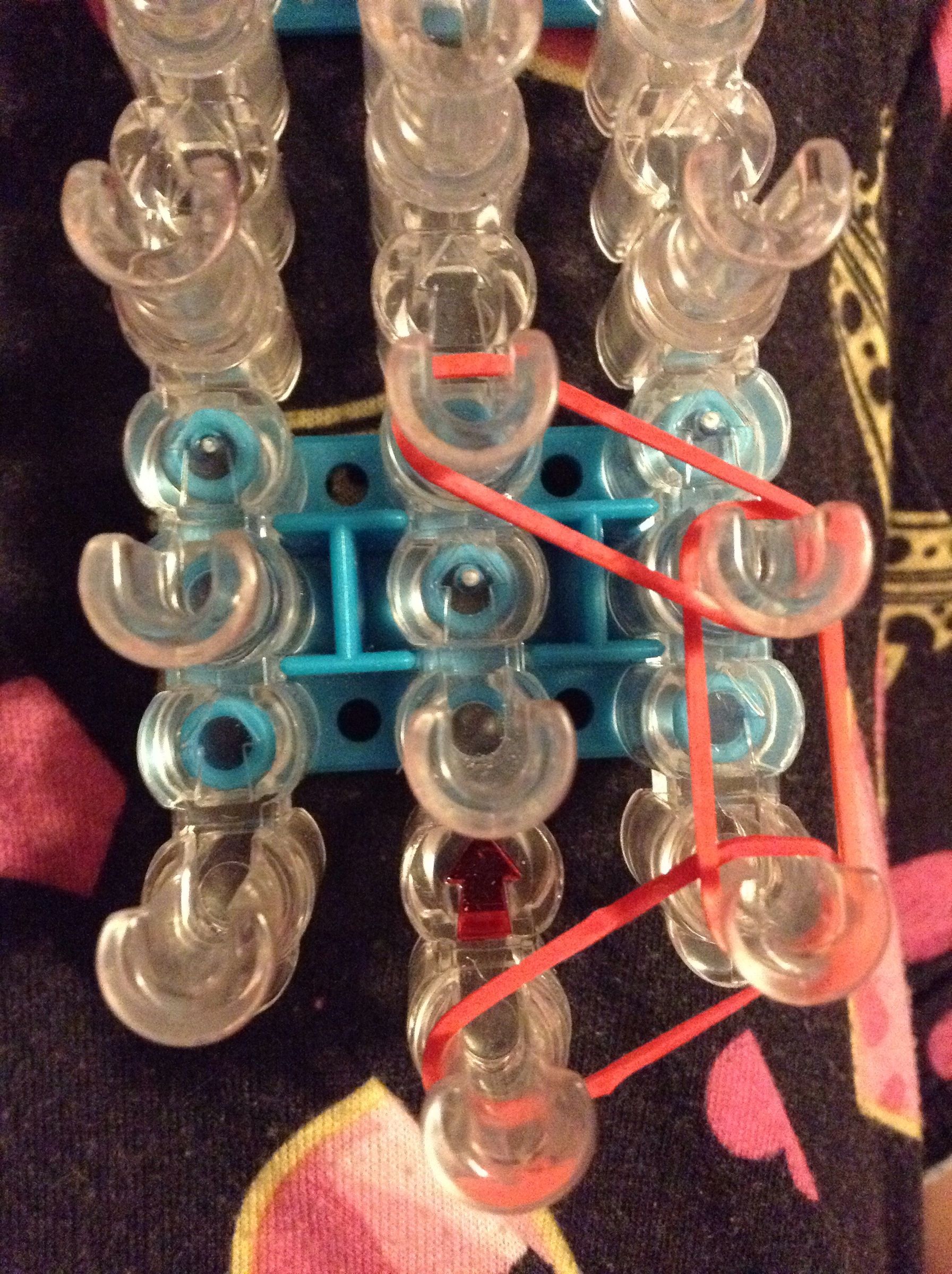 Rainbow Loom Butterfly : 27 Steps - Instructables