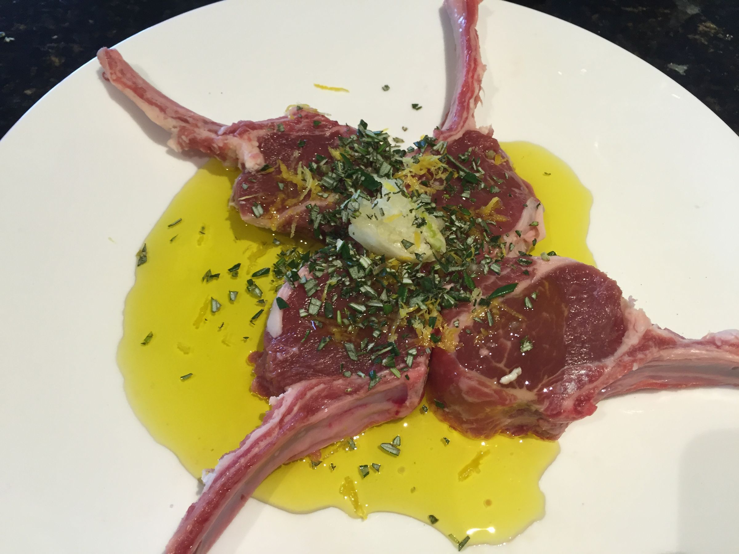 Marinated Lamb Cutlets : 6 Steps (with Pictures) - Instructables
