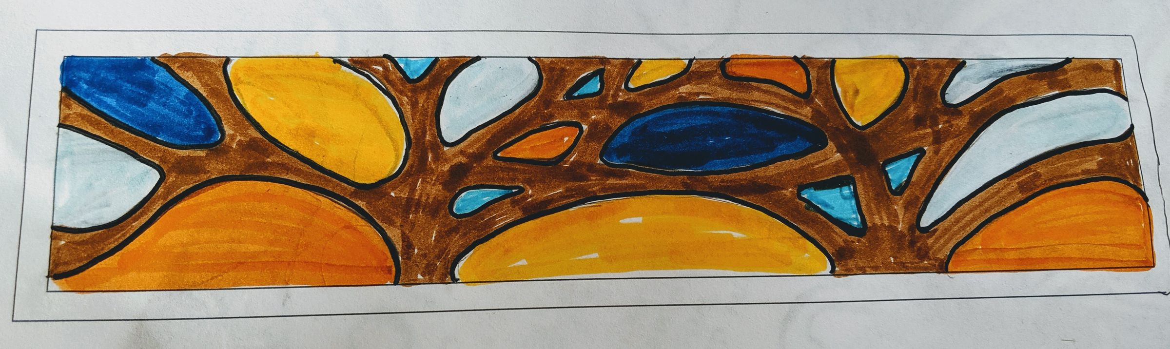 Wood and Stained Glass Window : 7 Steps (with Pictures) - Instructables