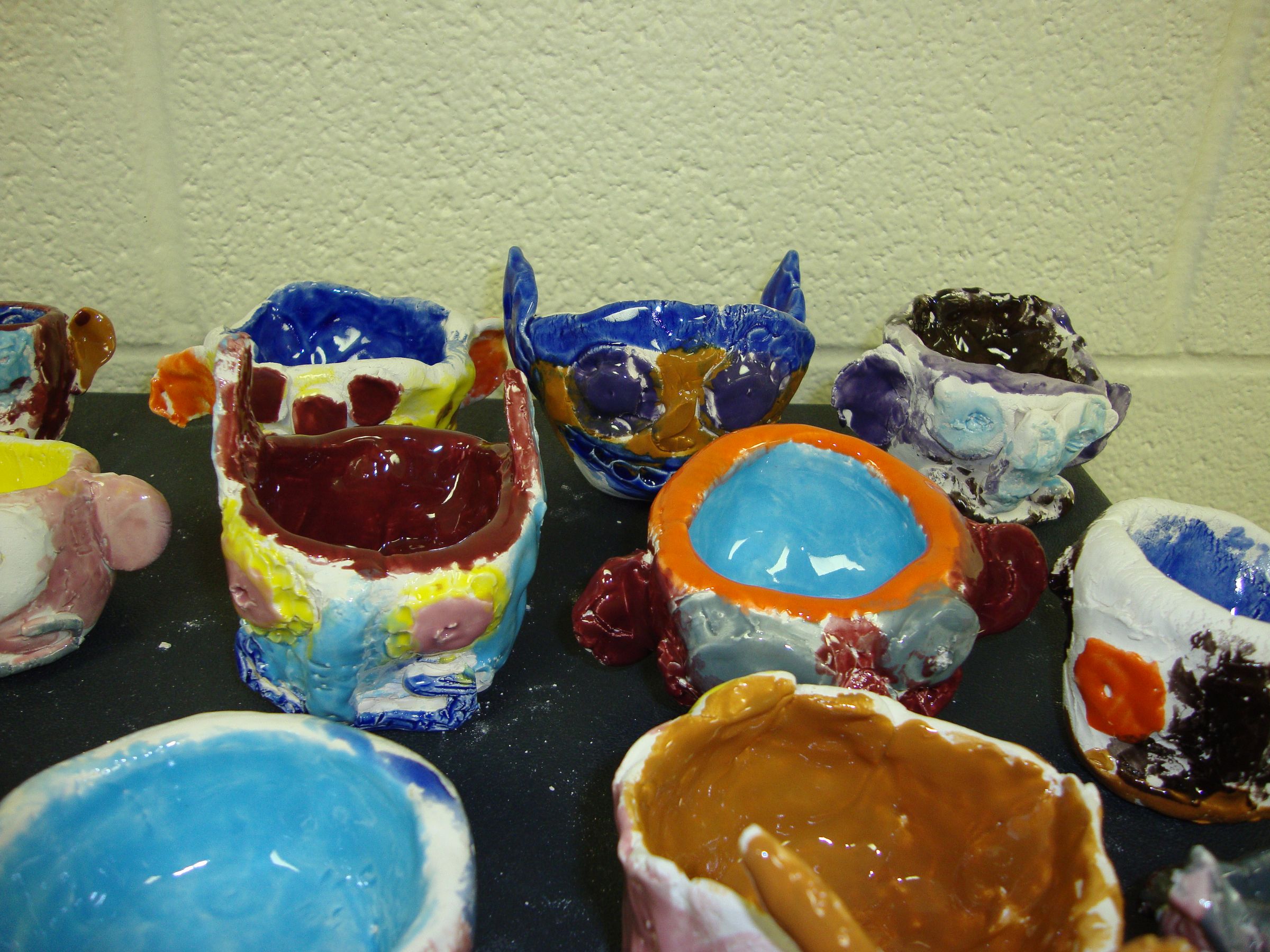 Ceramic Pinch Pot Head - Instructables