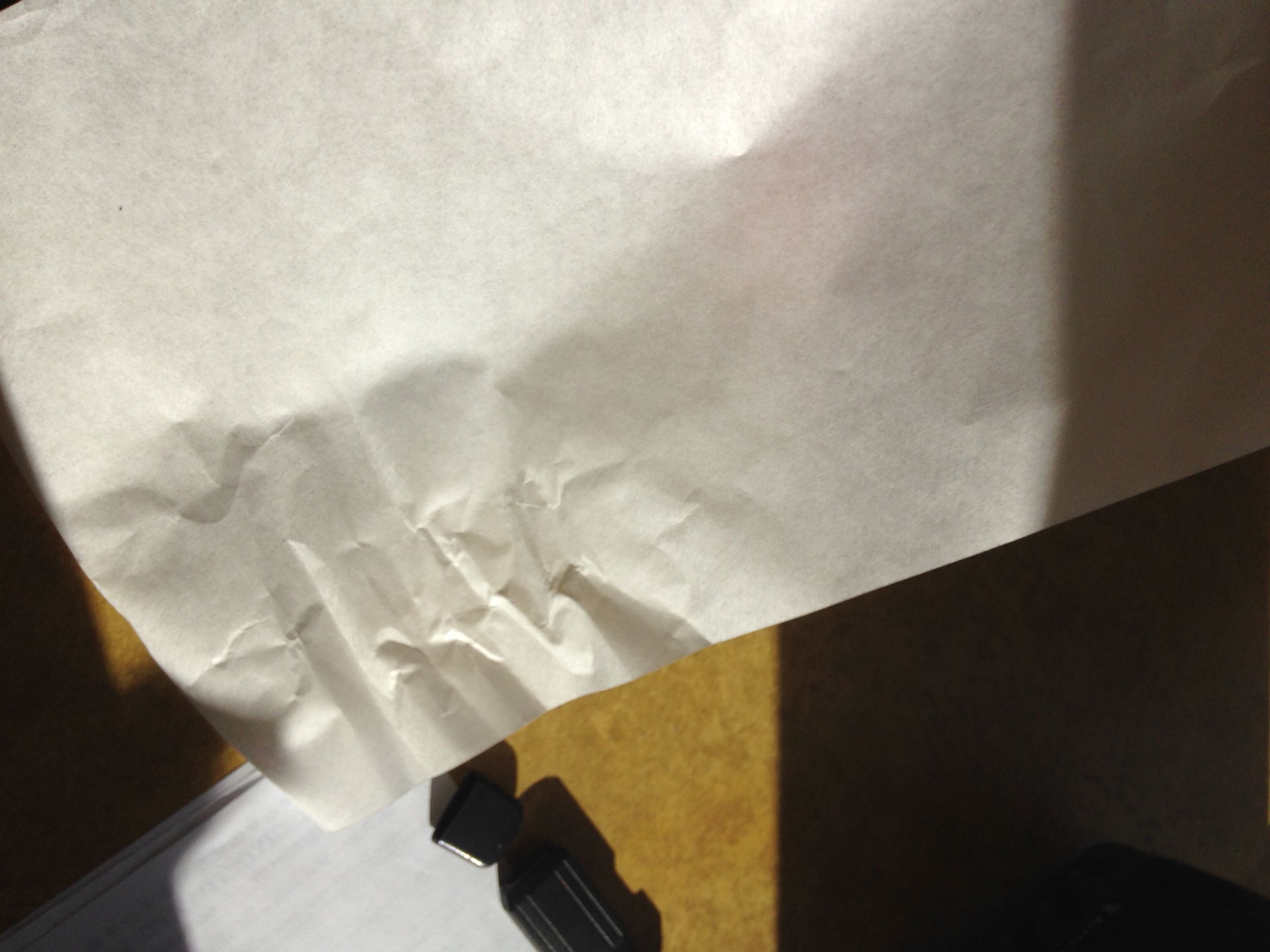Ink Jet to Wood Using Rice Paper and Polyurethane : 6 Steps (with ...