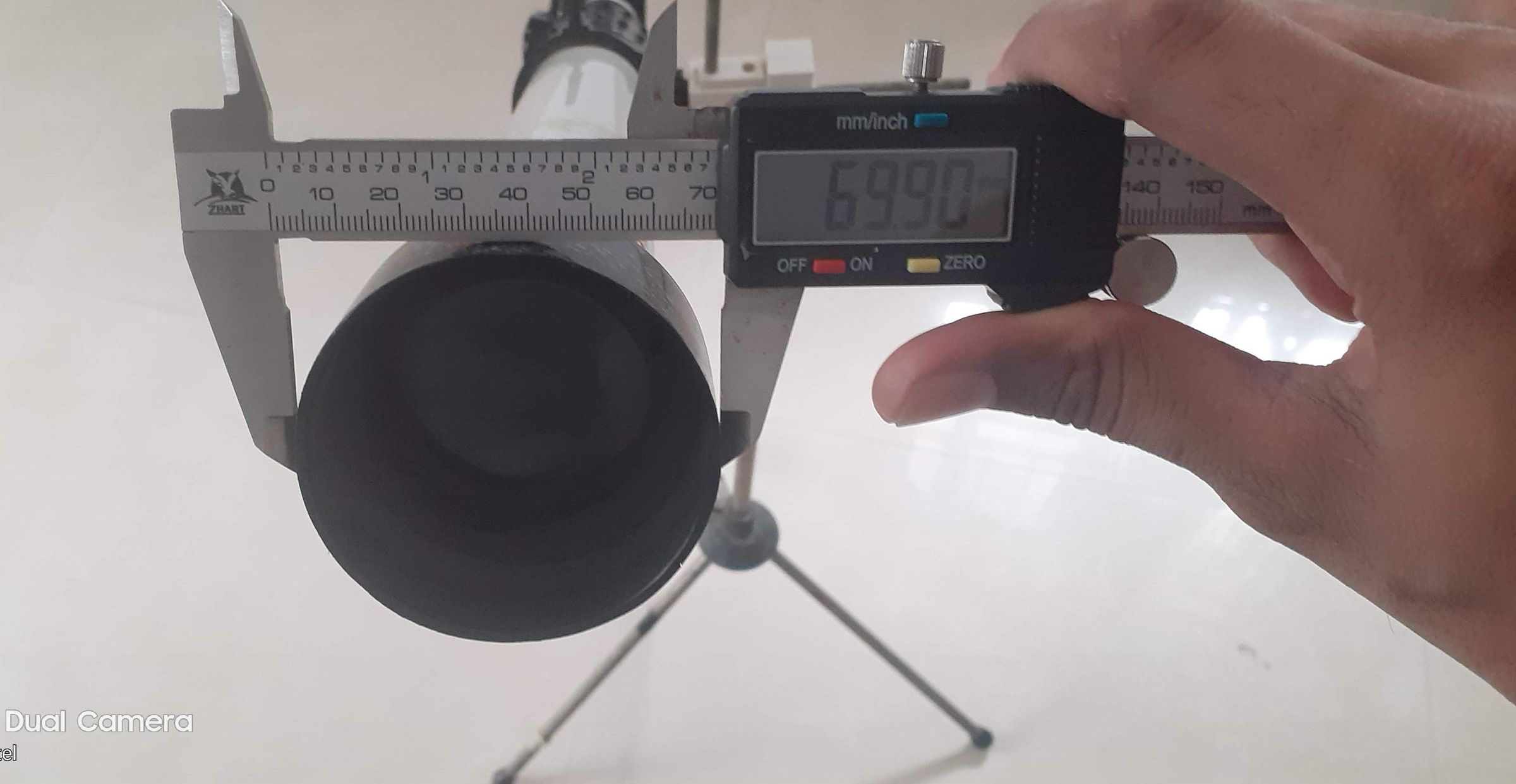 DIY Solar Filter for Telescope : 8 Steps (with Pictures) - Instructables