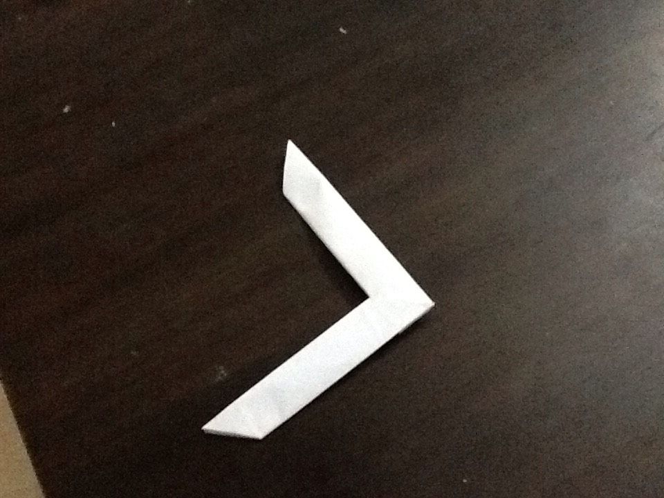 Paper Boomerang : 21 Steps - Instructables