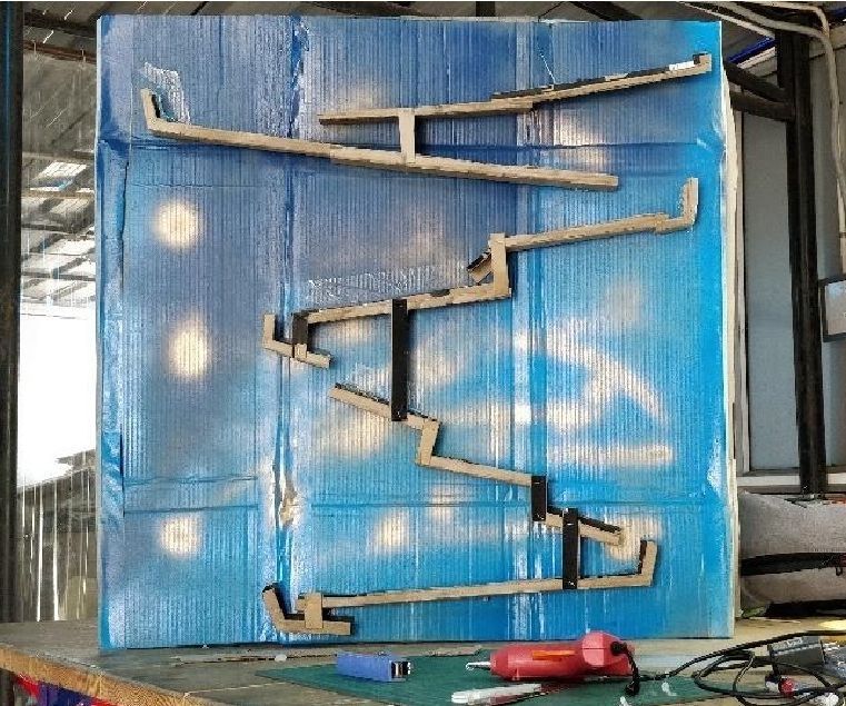 1 Minute Marble Run : 7 Steps - Instructables