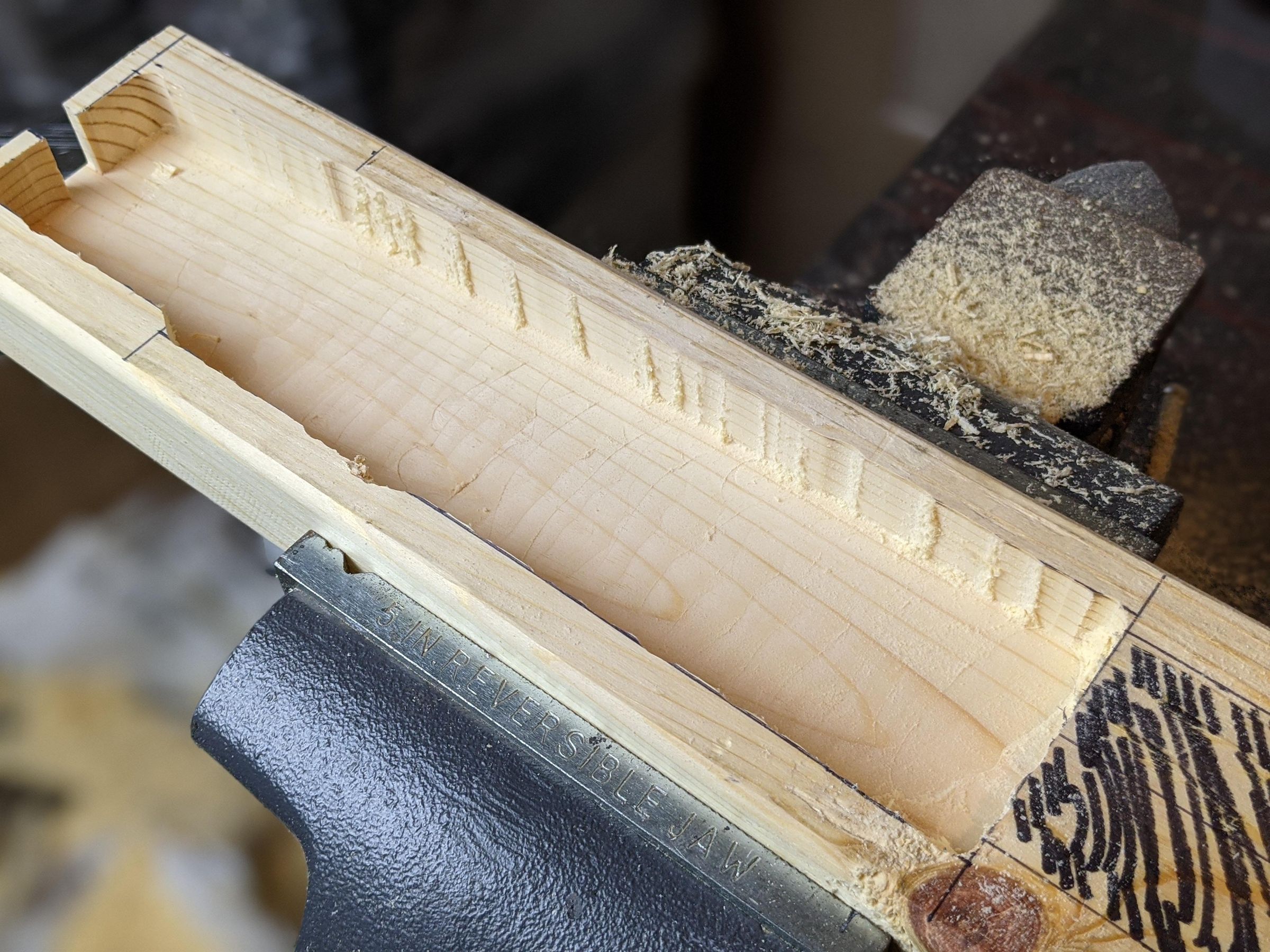 Knot: a Robotic Offcut of Scrap Lumber : 10 Steps (with Pictures ...