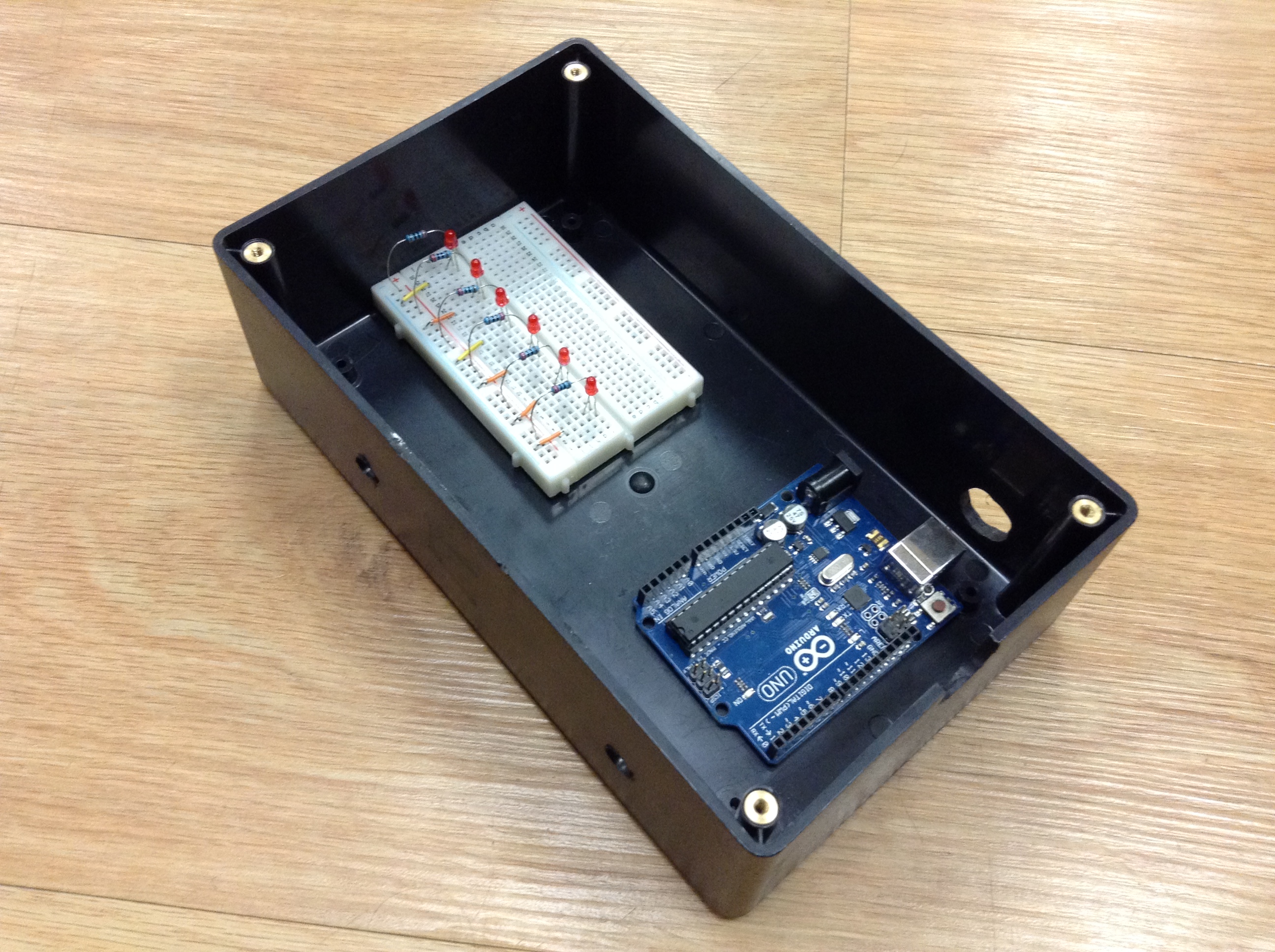 LED Music Box / Light Instrument : 8 Steps - Instructables