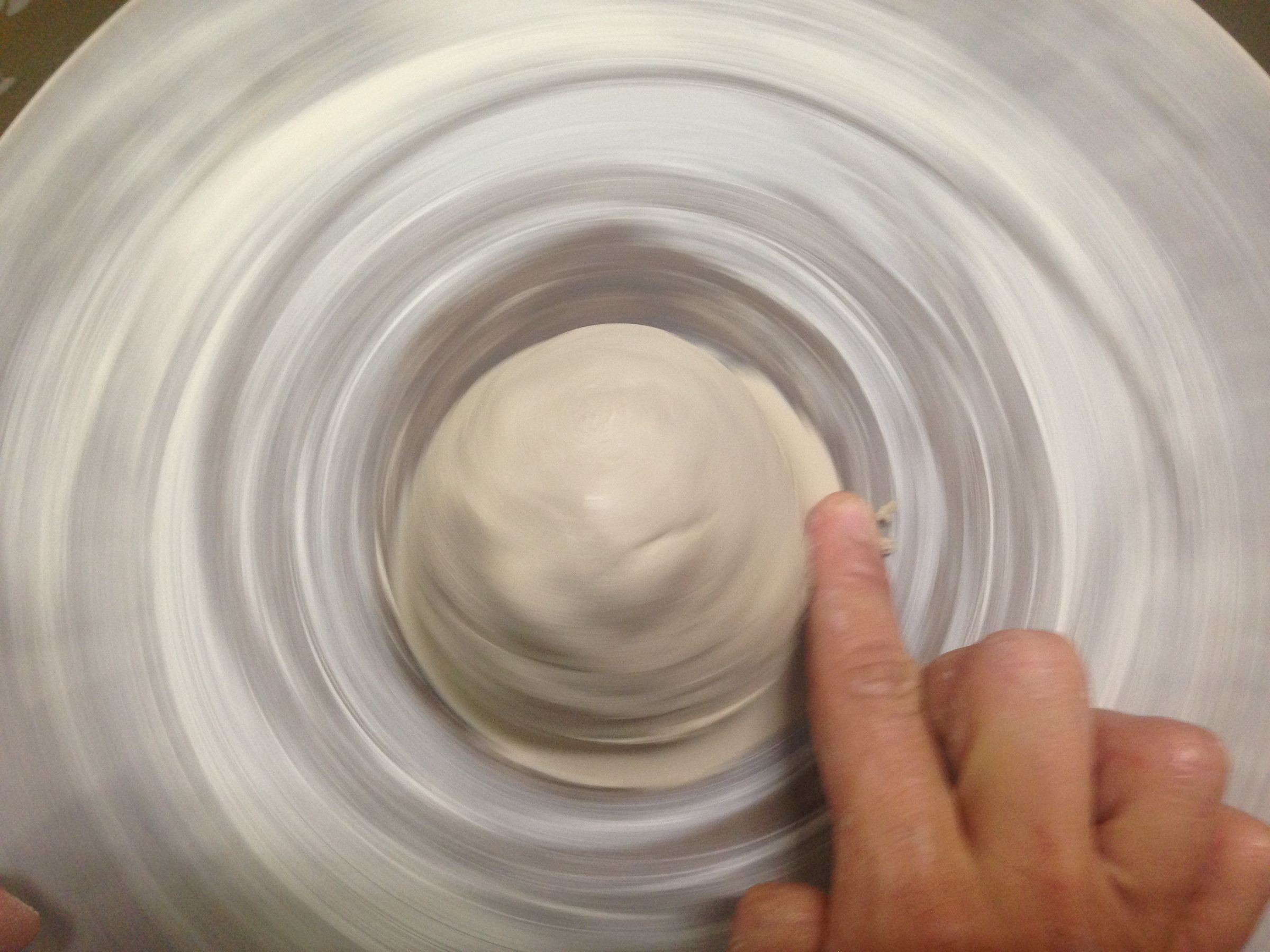 Throwing a Pot 101 : 14 Steps (with Pictures) - Instructables