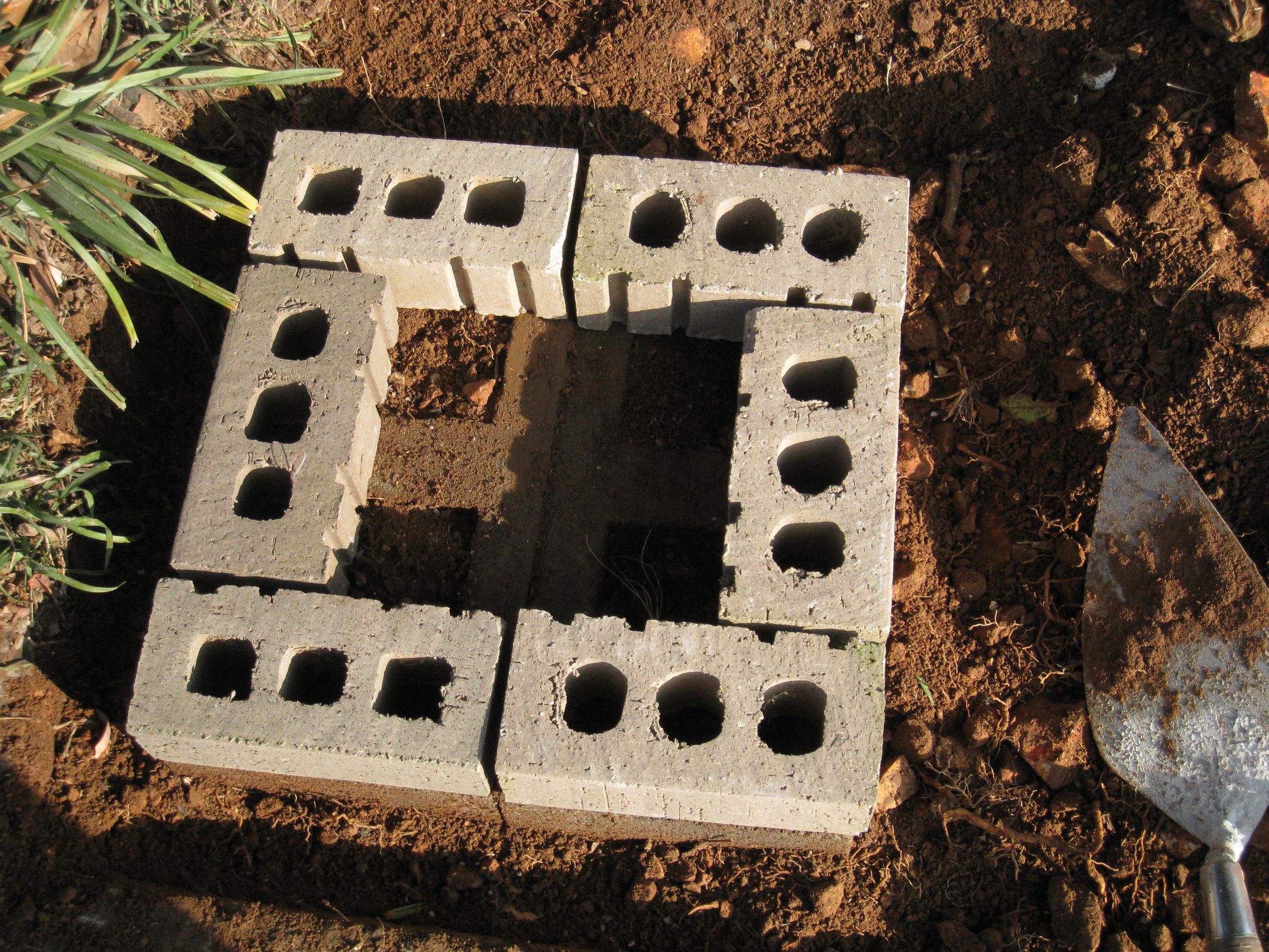 Do-it-yourself Brick Mailbox : 5 Steps - Instructables