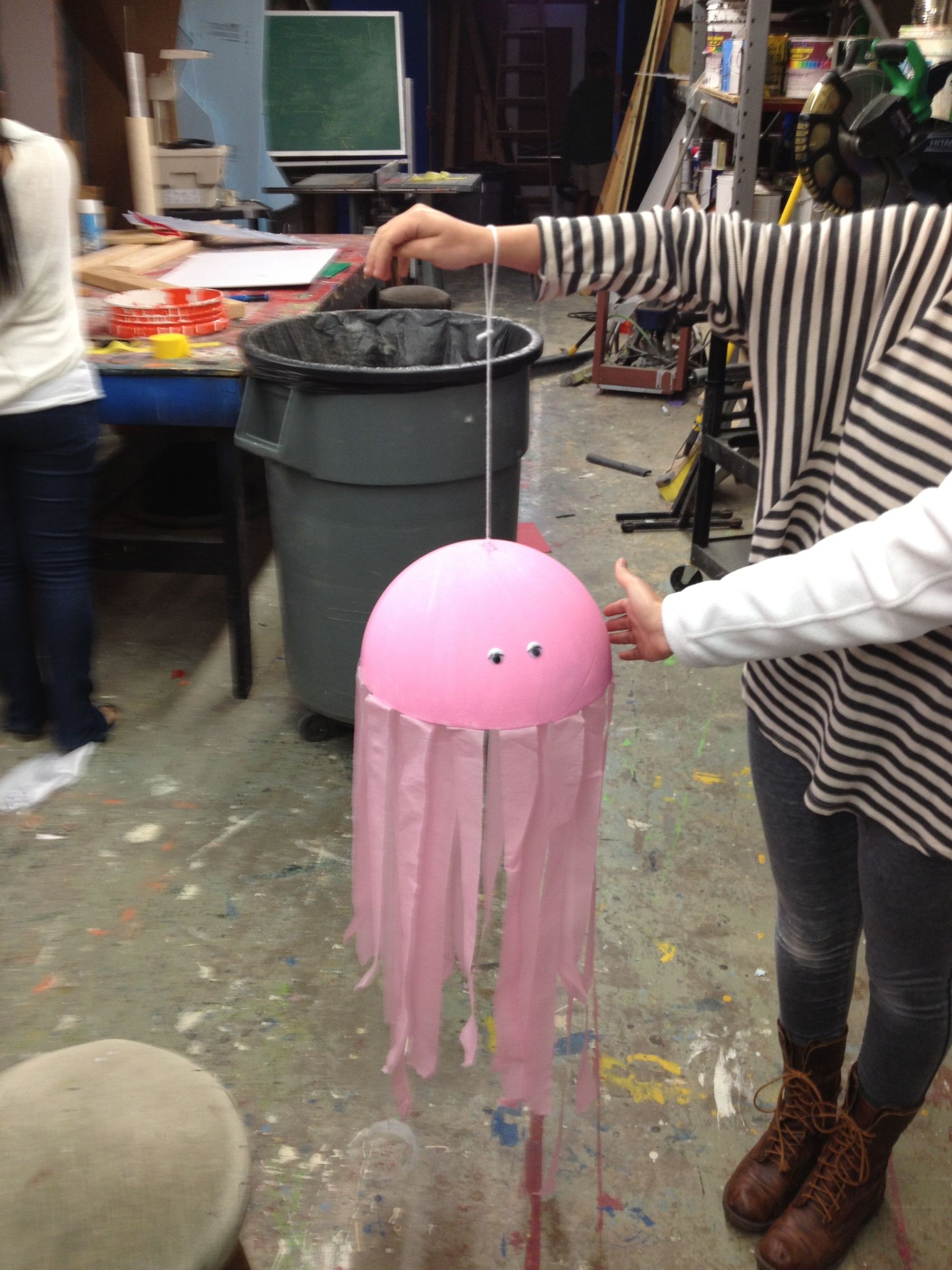 Jellyfish : 8 Steps - Instructables