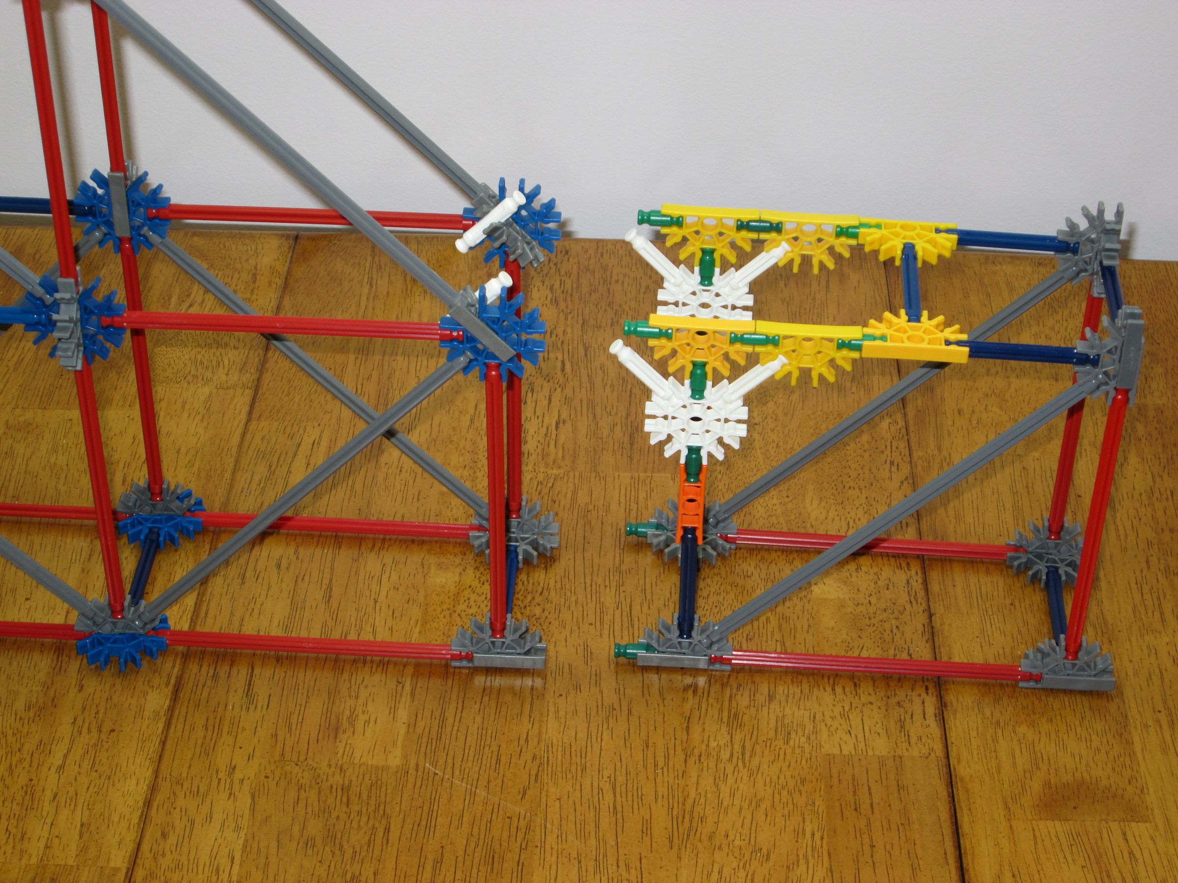 K'nex Incline Chain Lift : 7 Steps (with Pictures) - Instructables