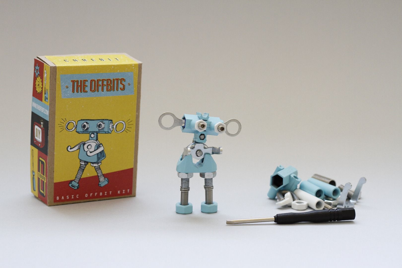 Create an OFFBIT : 10 Steps - Instructables