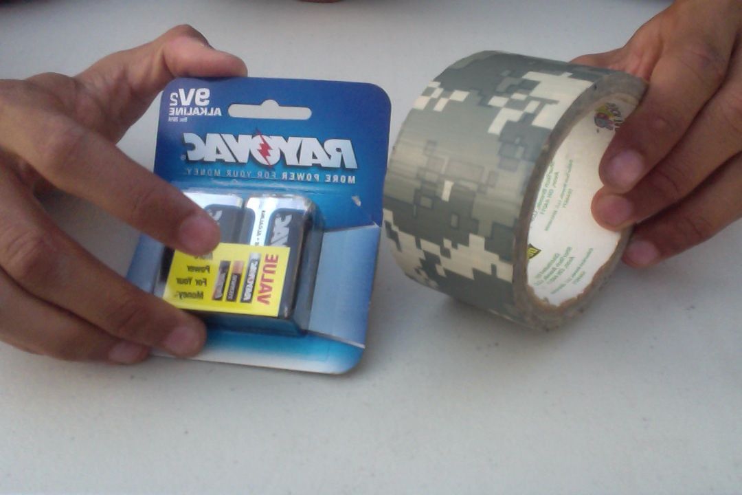 DIY Secret Battery Compartment : 8 Steps - Instructables