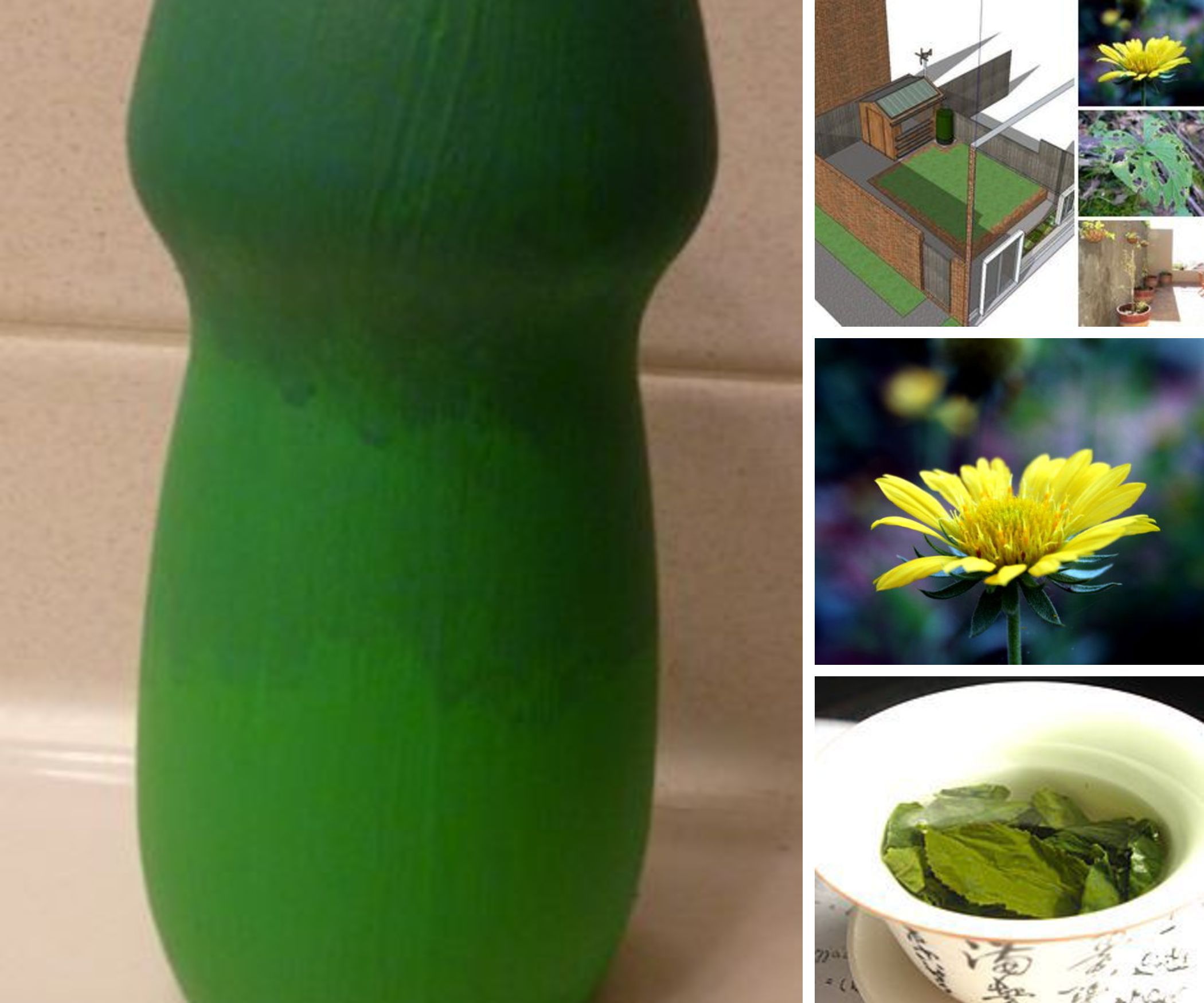 Green Mean Machine - Instructables