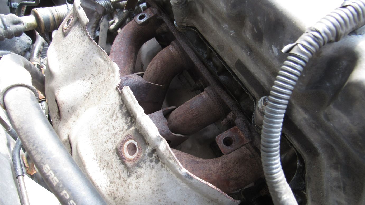 How to Remove a Car Engine : 6 Steps (with Pictures) - Instructables