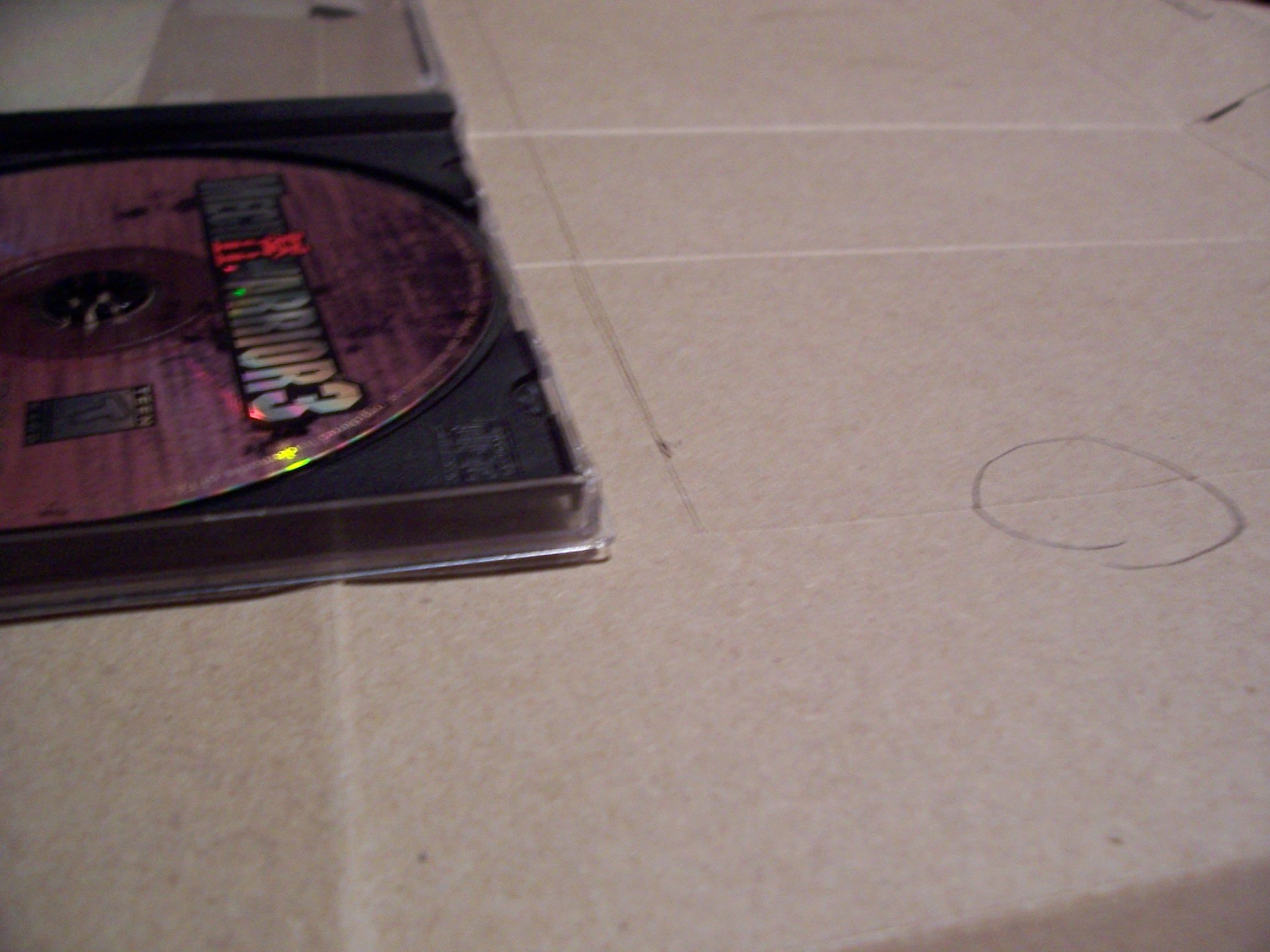 Cardboard CD Case : 12 Steps - Instructables
