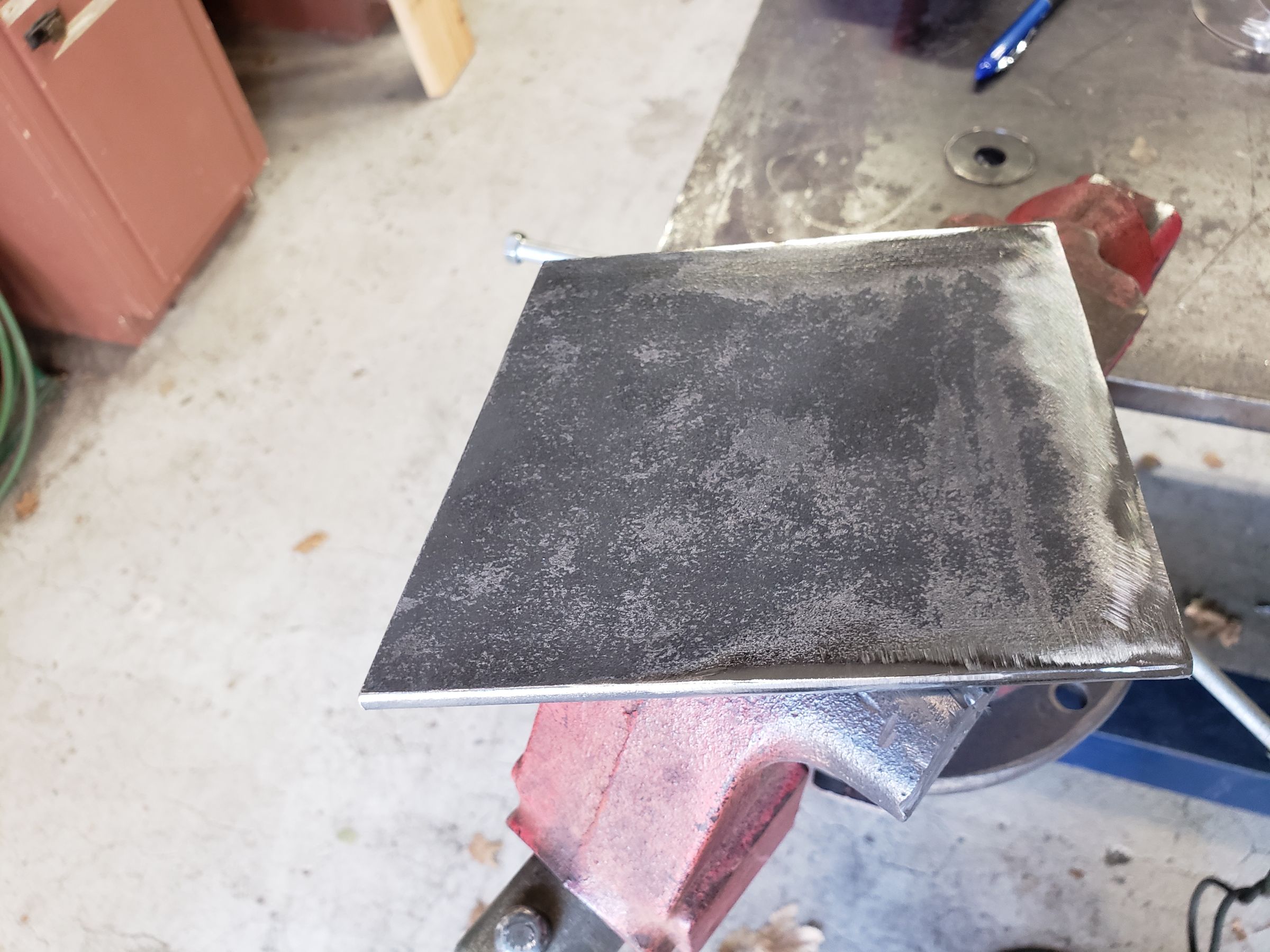 Custom Off Road Rear Bumper With Hitch : 6 Steps (with Pictures ...