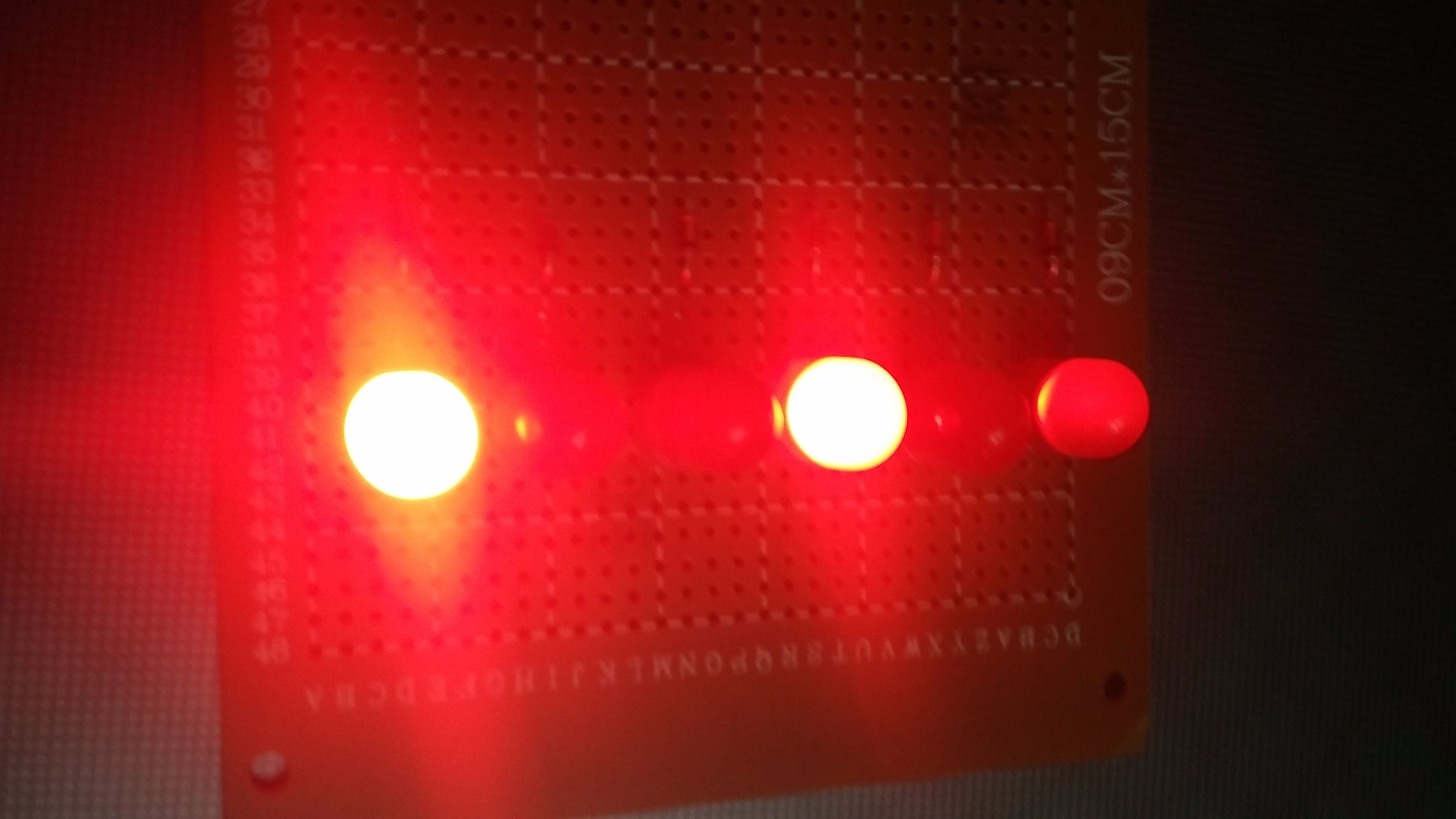 6 Bits Binary Counter : 10 Steps (with Pictures) - Instructables