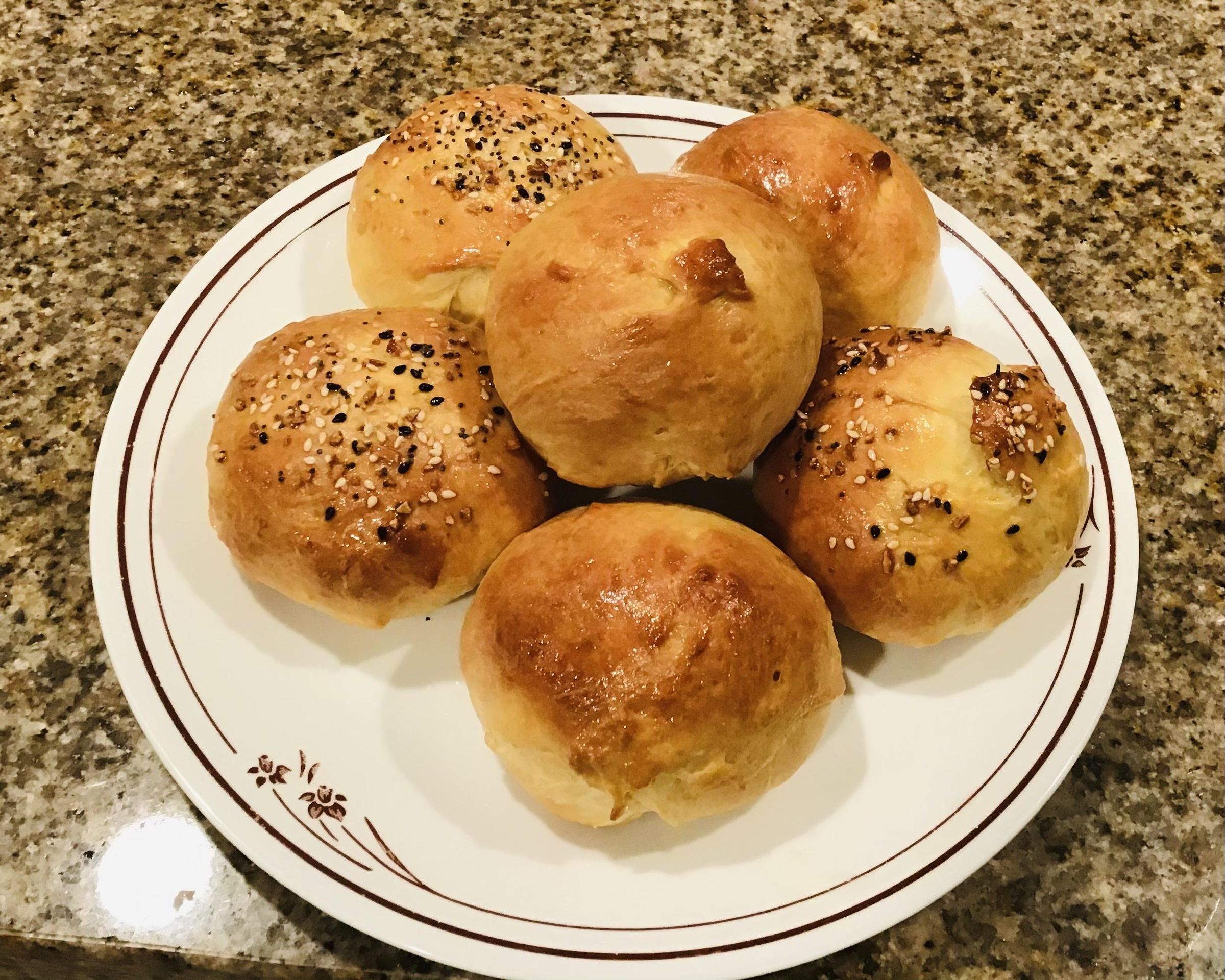 How to Make the Best Burger Buns : 8 Steps (with Pictures) - Instructables