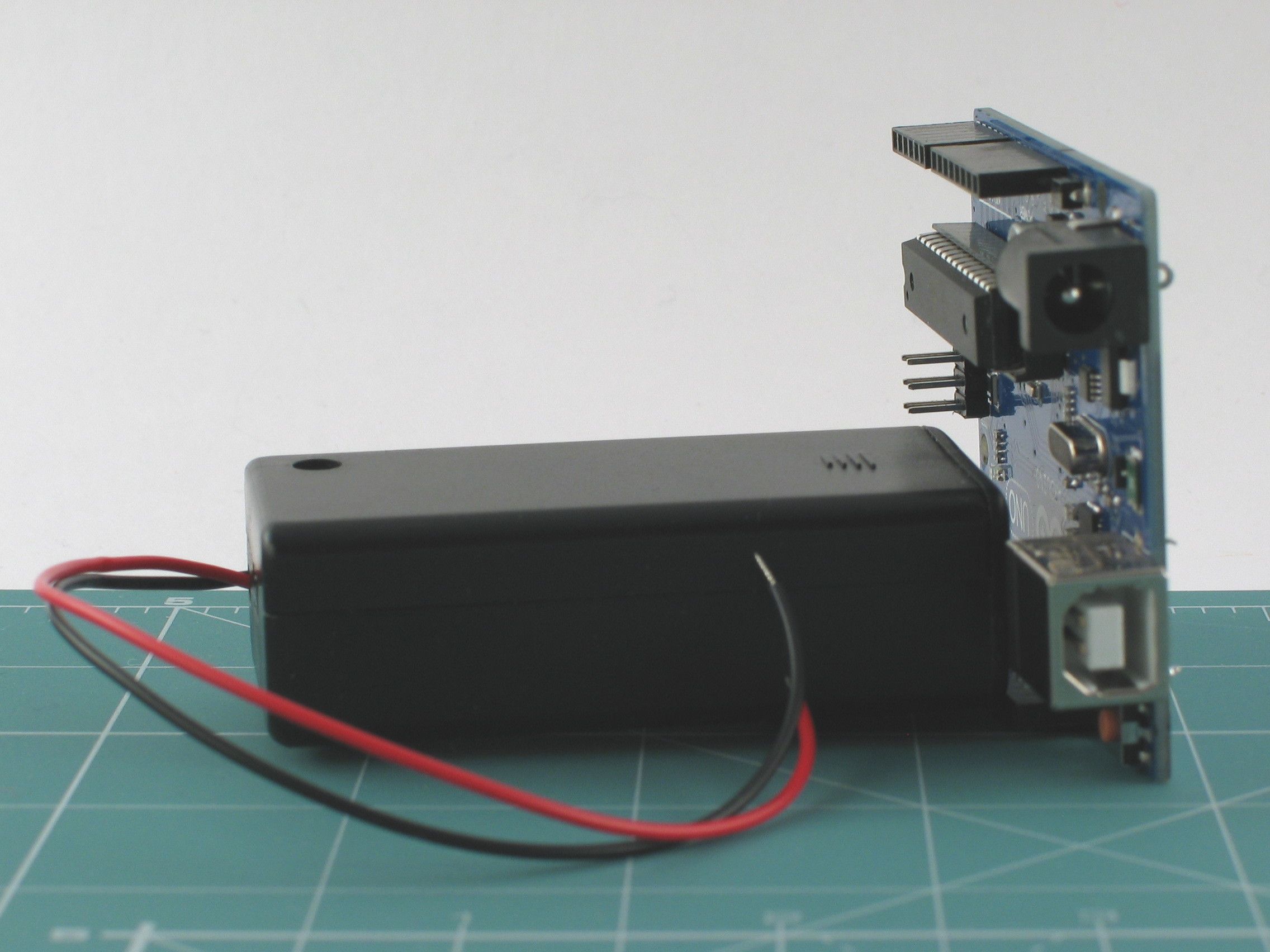 Robot Beetle Ringo : 9 Steps (with Pictures) - Instructables