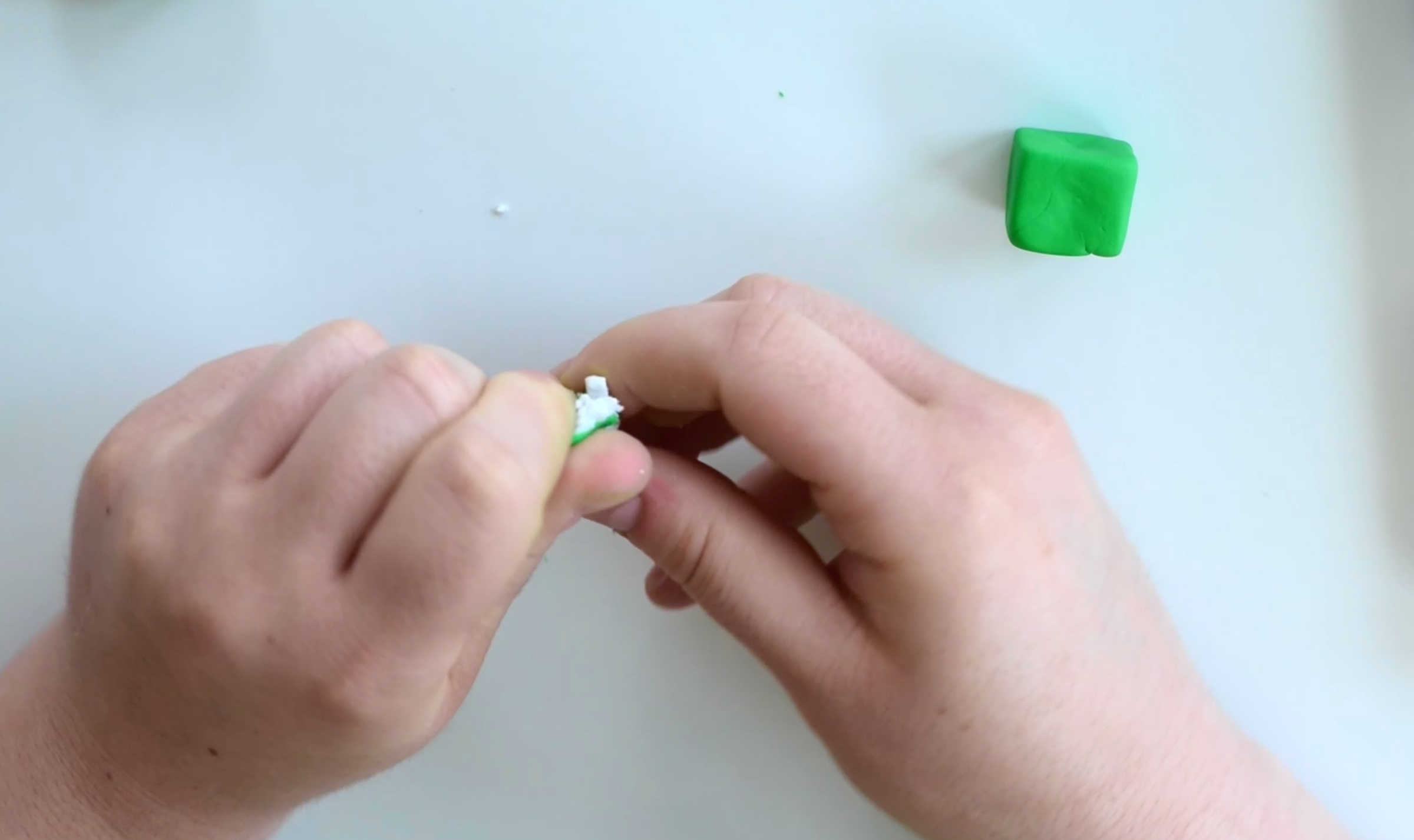 DIY Minecraft Slime Eraser : 11 Steps (with Pictures) - Instructables