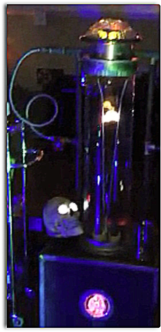 Mad Scientist's "Jacob's Ladder" Lightning Prop : 12 Steps (with ...