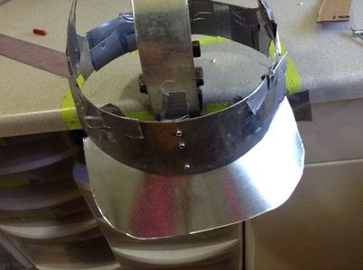 Imperial Roman Helmet : 19 Steps (with Pictures) - Instructables