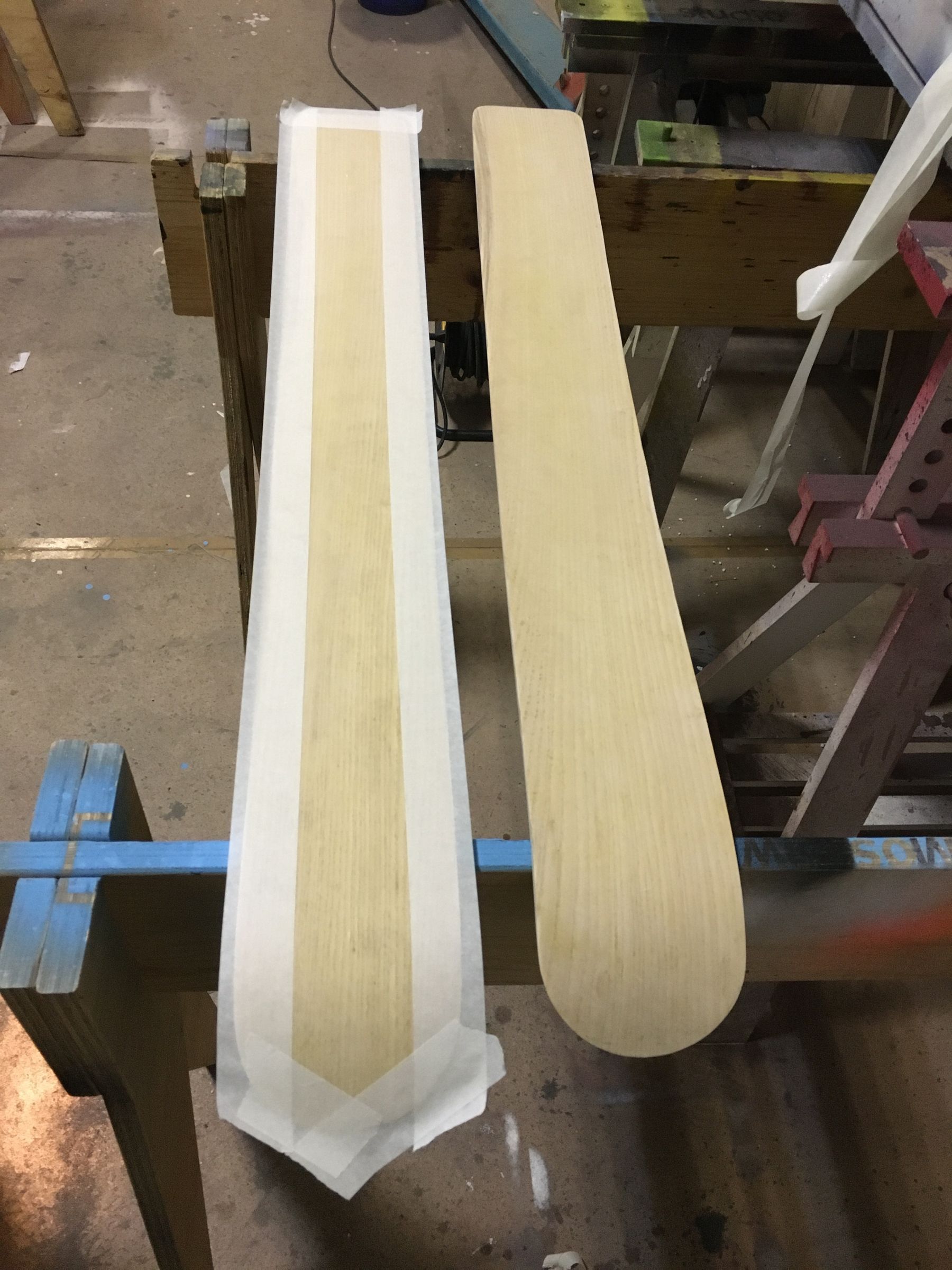 Wooden Skis : 9 Steps - Instructables