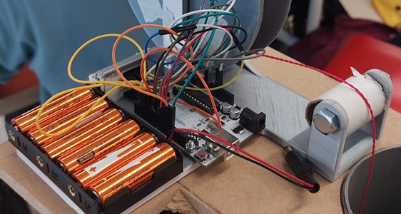 Arduino Peilbuis : 9 Steps - Instructables