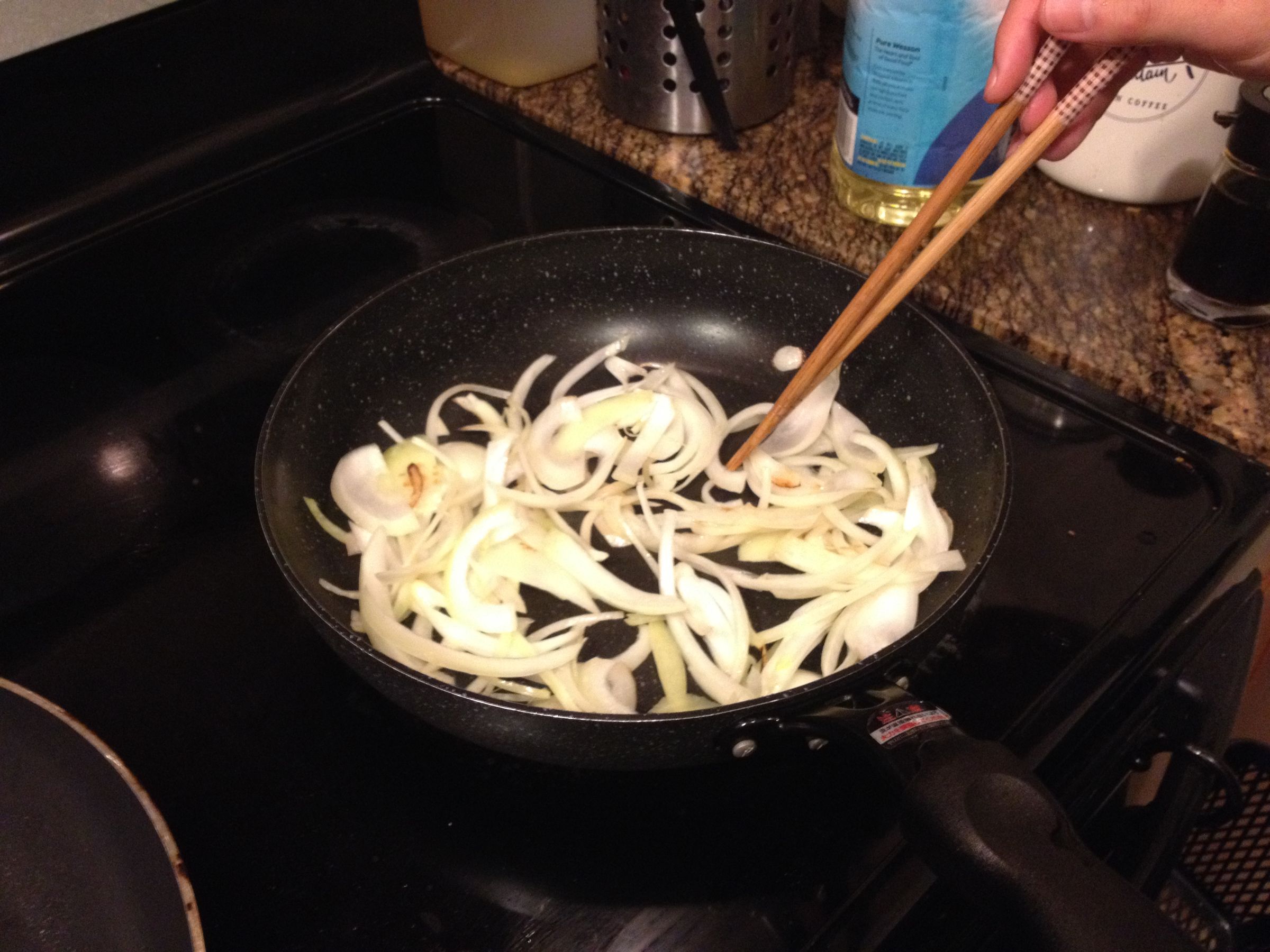 How to Make Omerice, a Traditional Japanese Cuisine! : 7 Steps ...