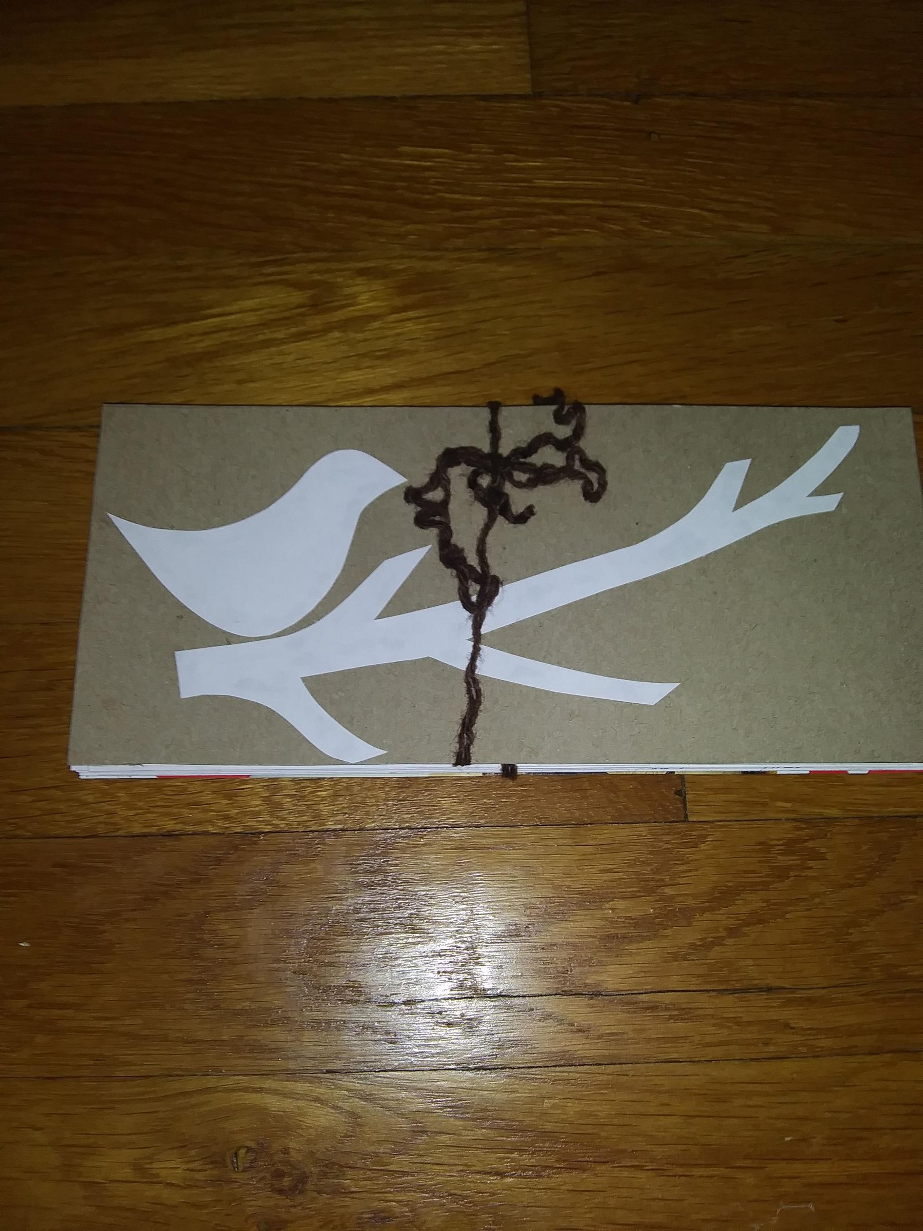 Recycled Envelope Organizer : 4 Steps - Instructables