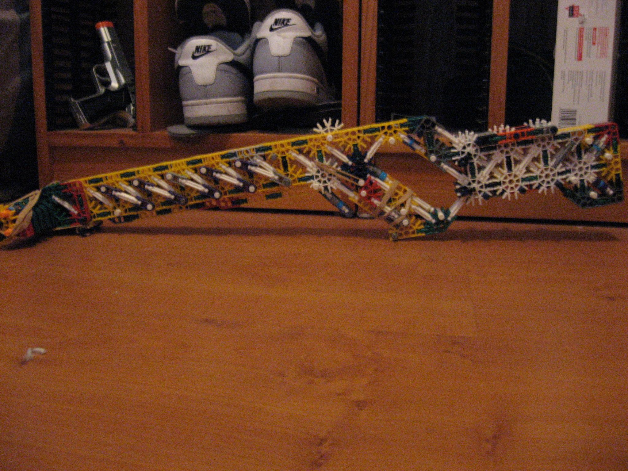 Knex Assault Crossbow - Instructables