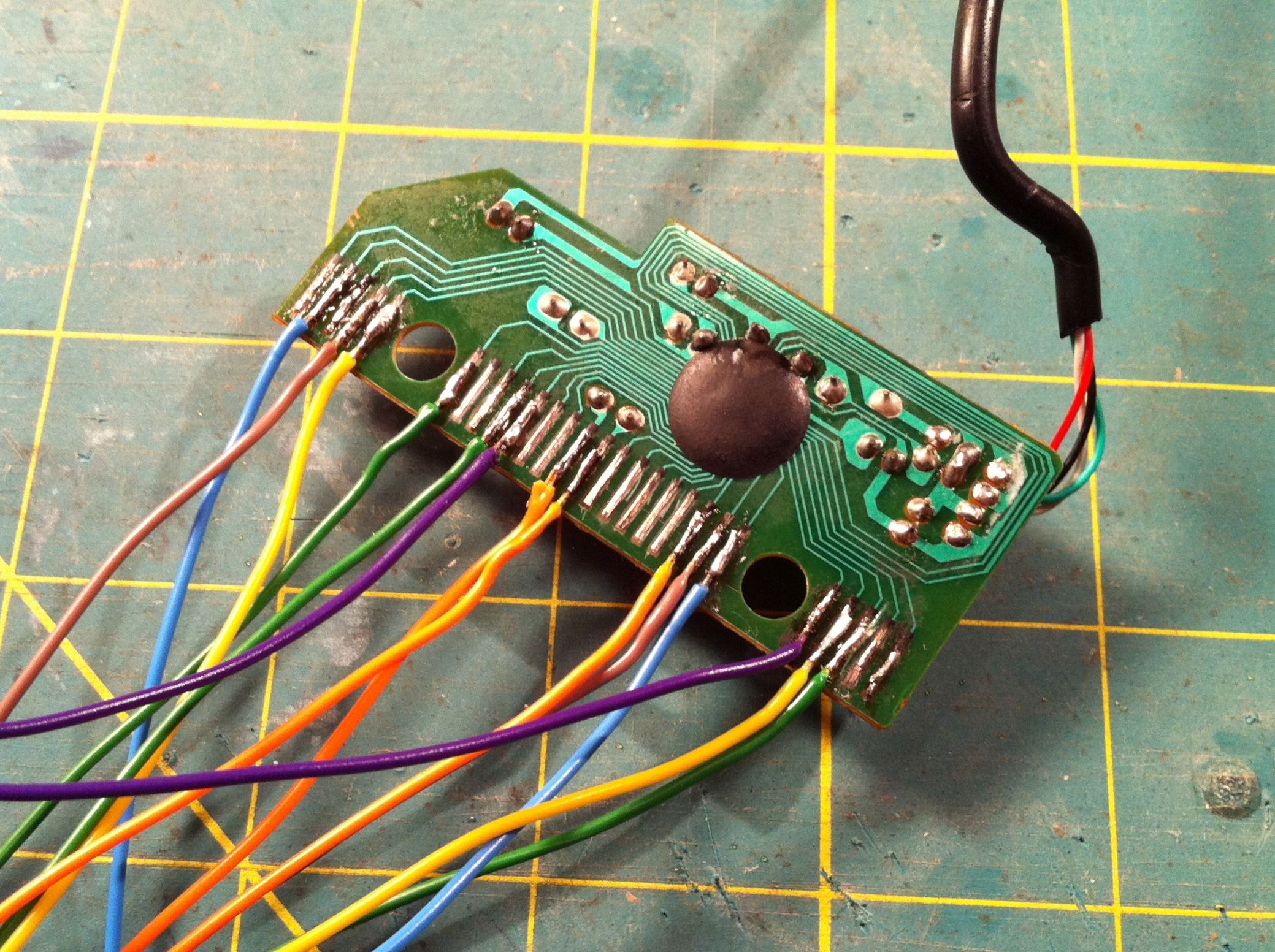 Make a USB NES Controller : 9 Steps (with Pictures) - Instructables