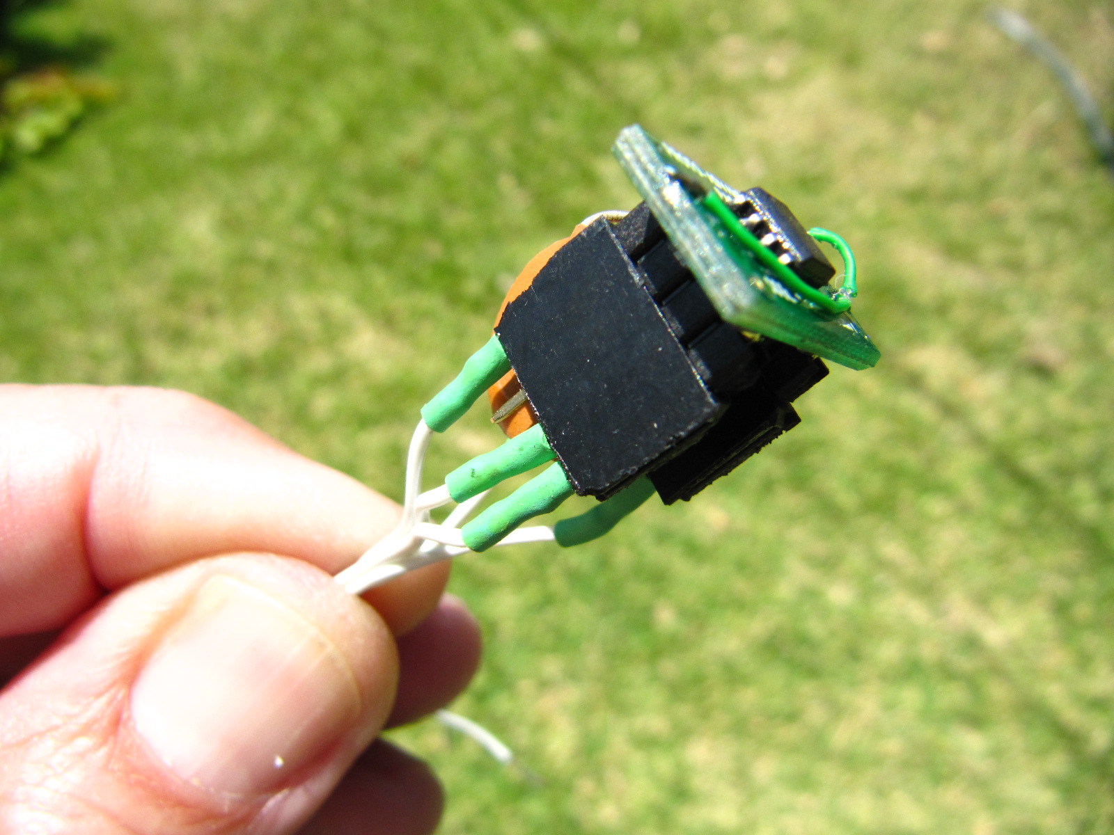 Accurate Wireless Weather Vane : 7 Steps (with Pictures) - Instructables