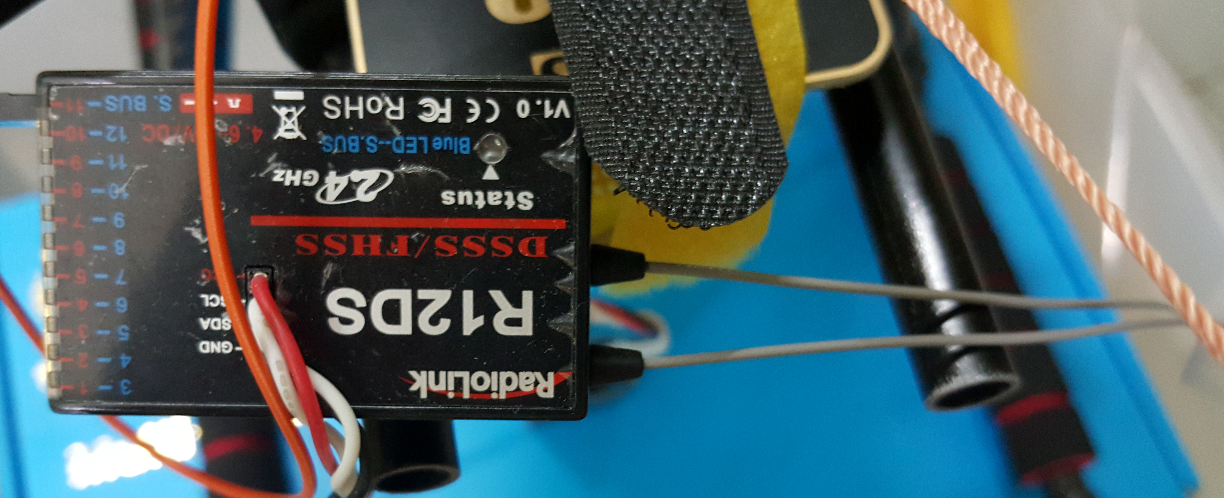Step-by-step Guidance to Build a Drone From Scratch Using Ardupilot APM ...