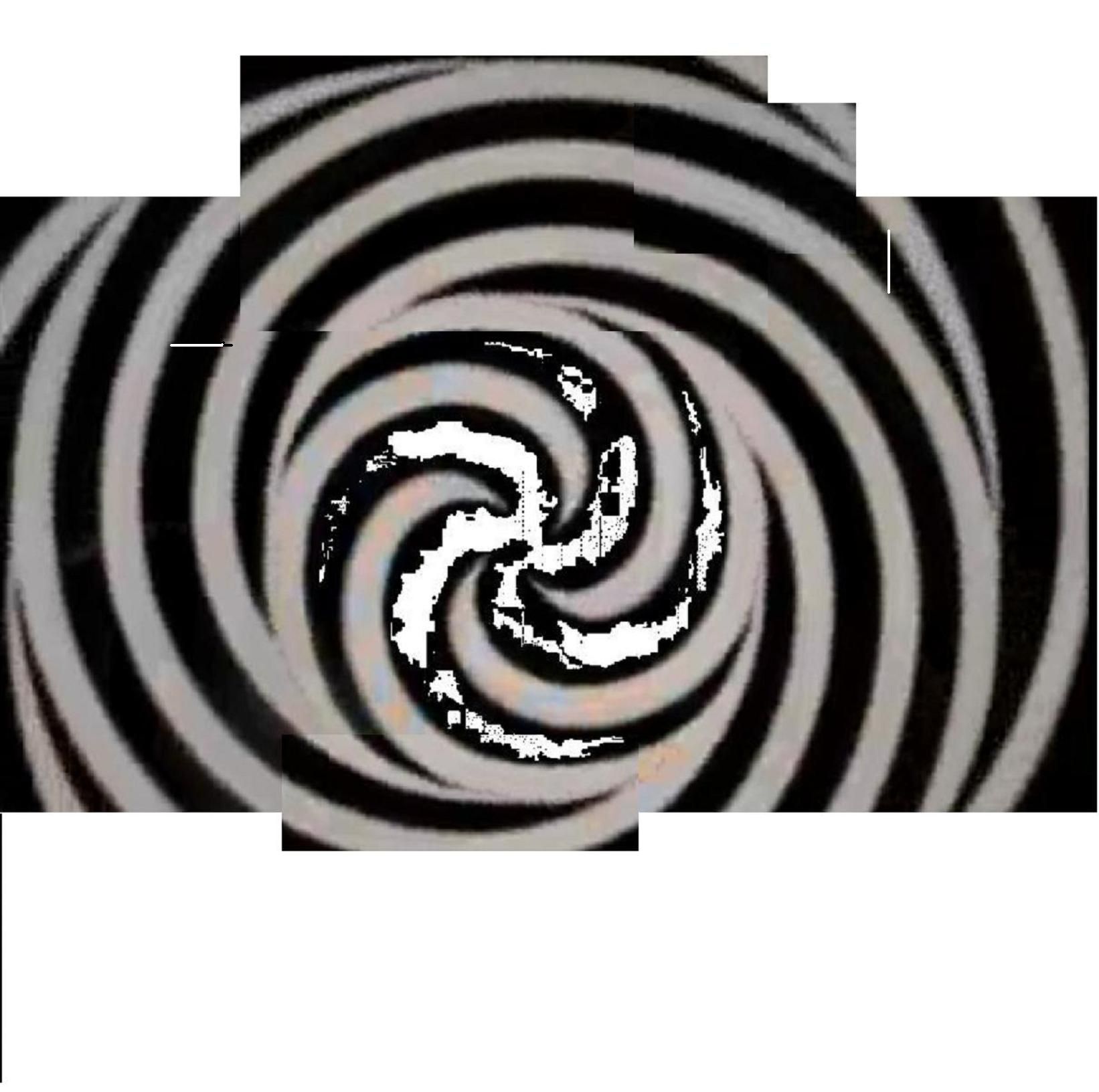 Make a Motorized LSD Spiral - a Powerful Illusion on Your Wall! : 7 ...