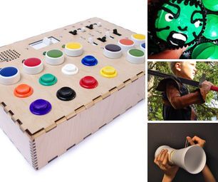 Projects for Boys - Instructables
