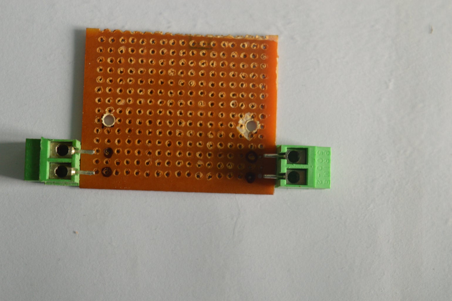 Diy Power Measurement Module For Arduino 9 Steps With Pictures Instructables